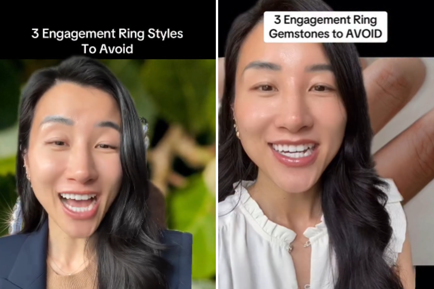 Ladies, Avoid These Engagement Rings—Sincerely, a Jewelry Designer ...