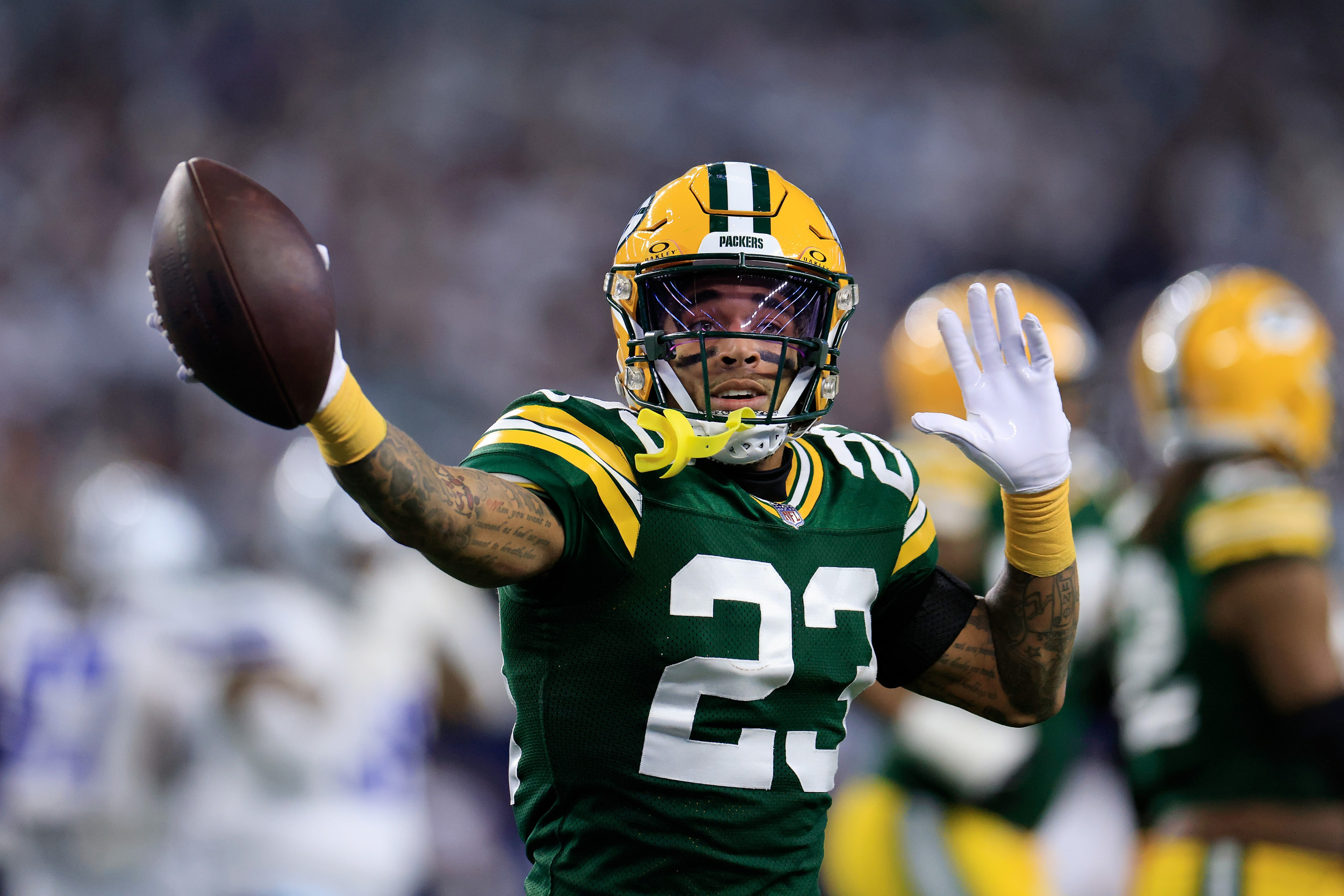 Giants May Not Participate in Jaire Alexander Sweepstakes - Newsweek