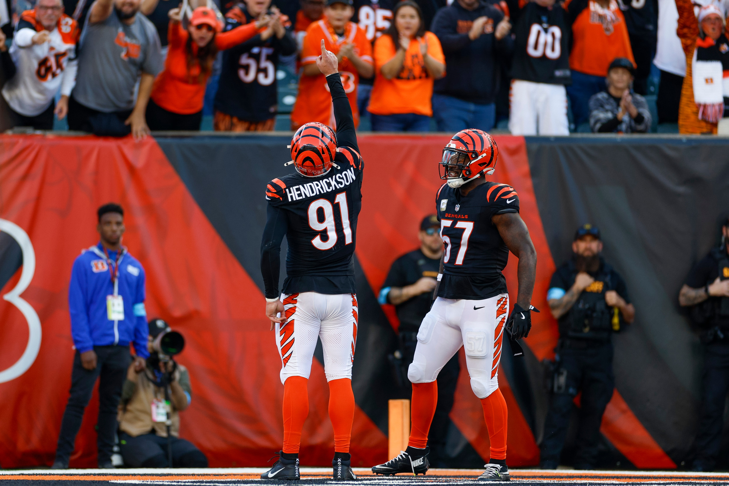 Cincinnati Bengals: News, Scores, Rumors, Schedule, Highlights and More