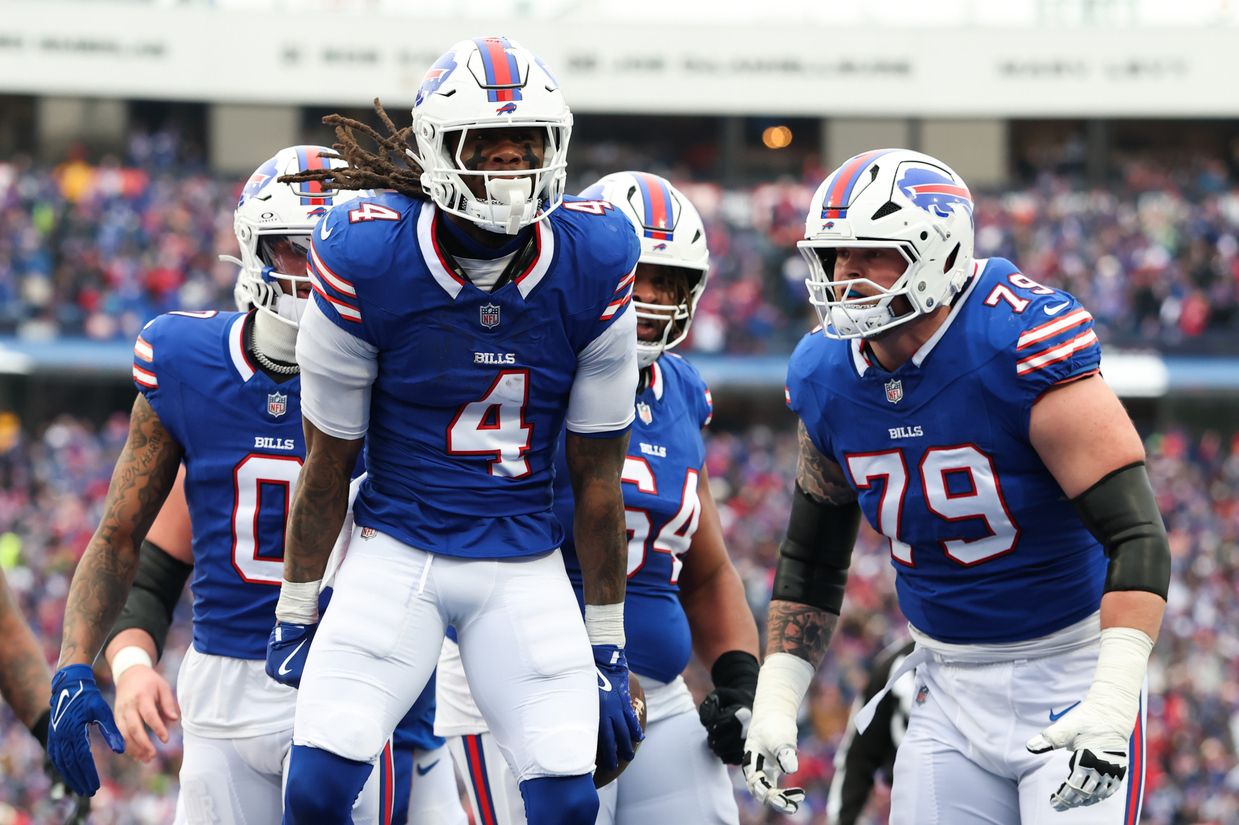 Bills Receive Major Update Regarding James Cook - Newsweek