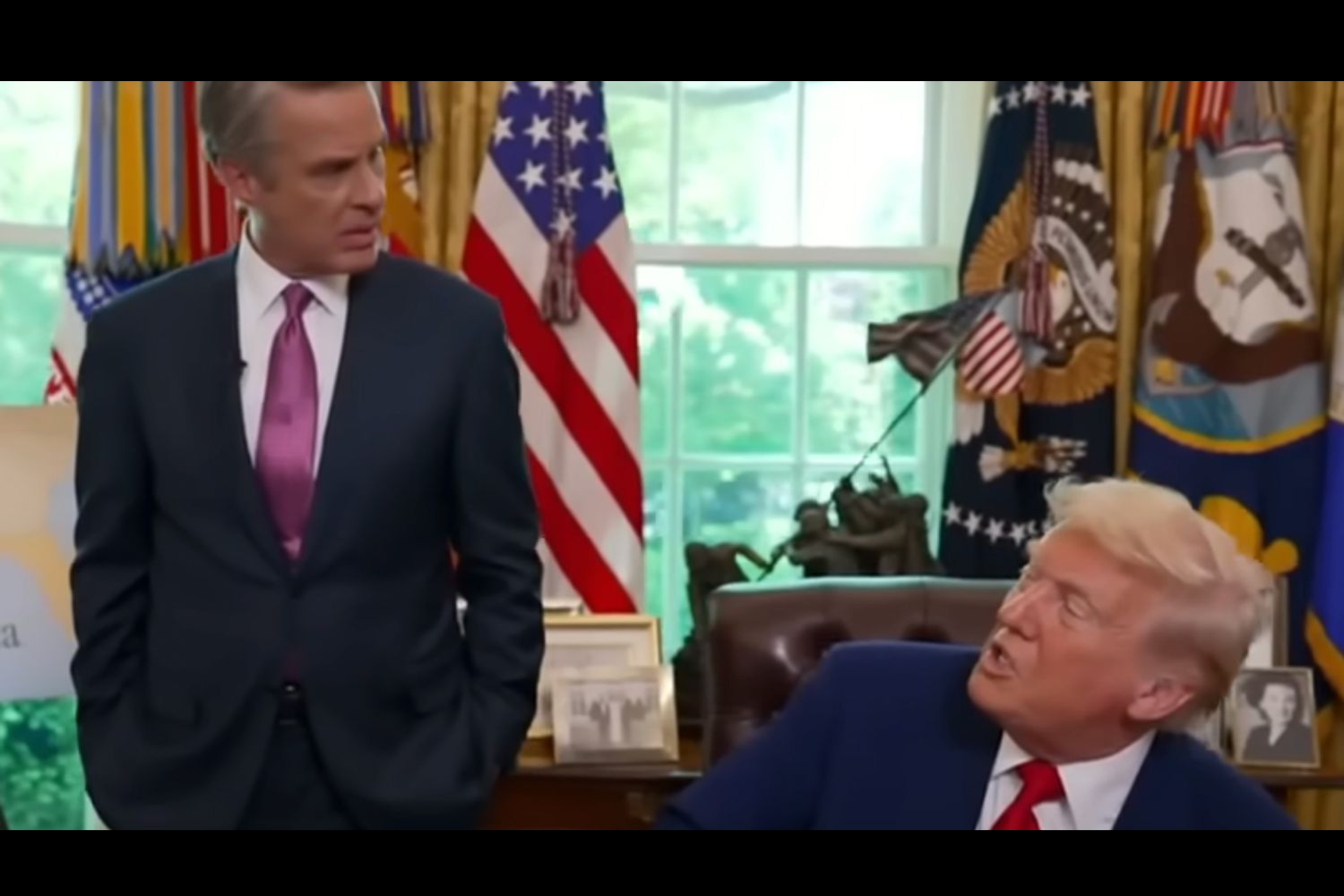 ABC News Fires Terry Moran After Post Blasting Donald Trump and Stephen Miller - Newsweek