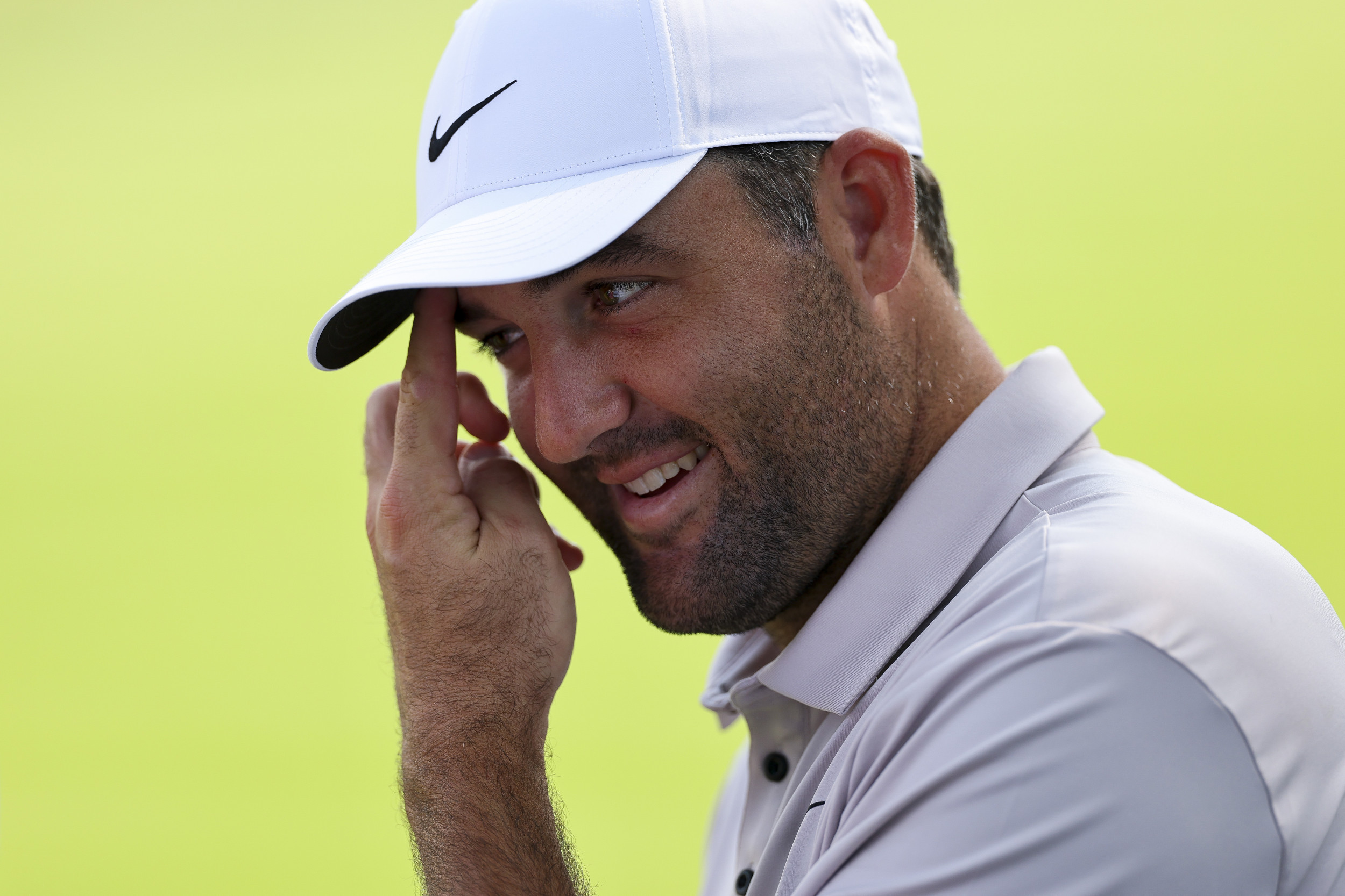 Scottie Scheffler Rushed U.S. Open Round to 'Watch the NBA Finals ...