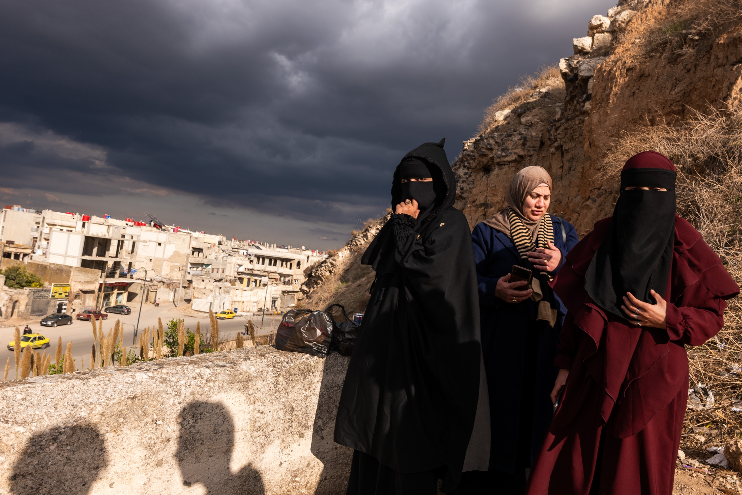 Syria's Islamist Swimwear Ban Faces Backlash - Newsweek