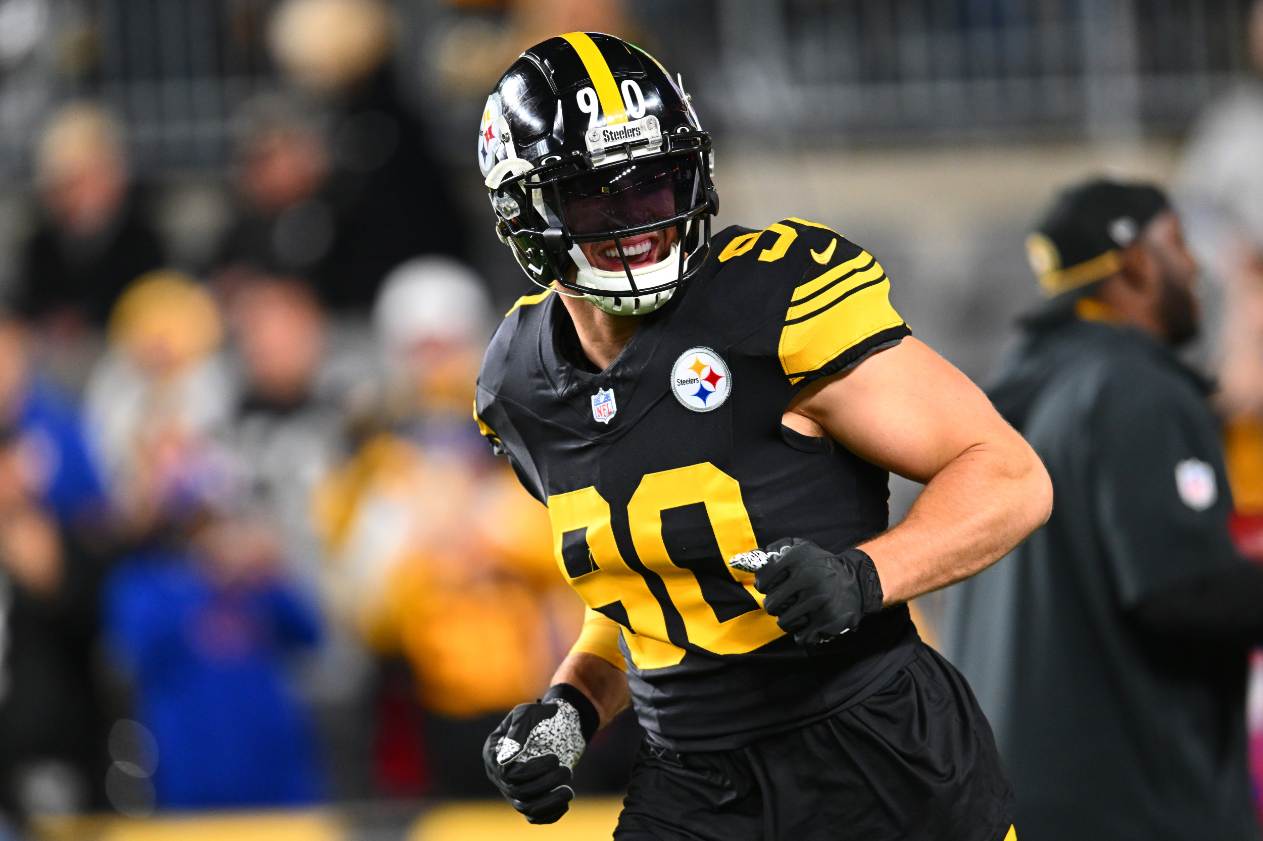 Steelers' Mike Tomlin Sends Strong TJ Watt Message Amid Contract Dispute - Newsweek