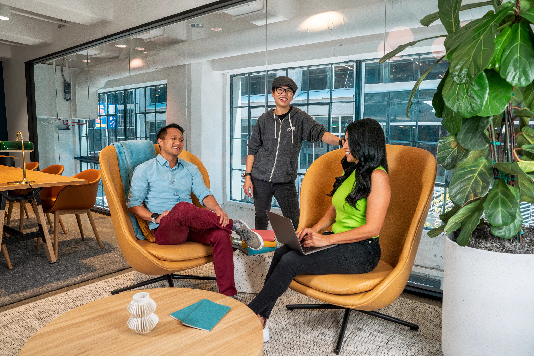 How SoFi, SAP and Akamai Keep Culture and Well-being in the Forefront ...