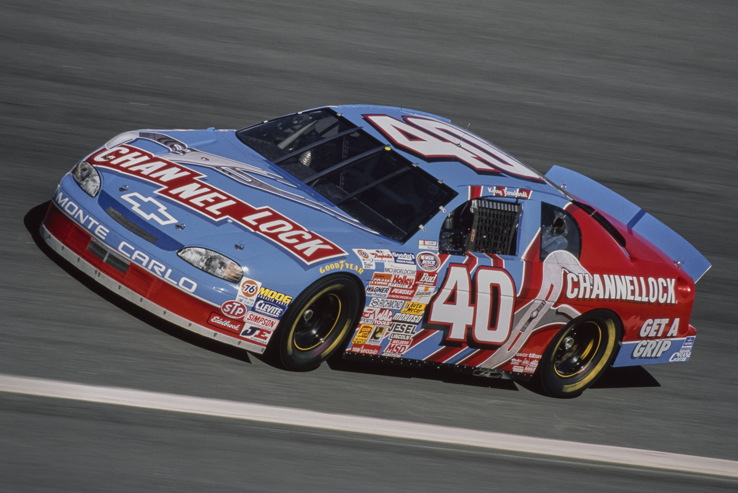 Kerry Earnhardt Set For Historic Stock Car Racing Return at Age 55 ...