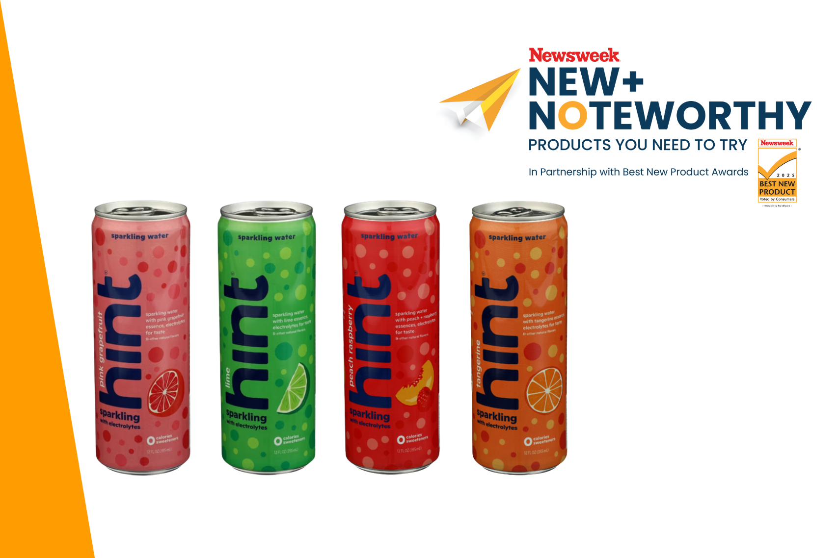 Newsweek New & Noteworthy: Products You Need to Try (Jun 18, 2025) - Newsweek