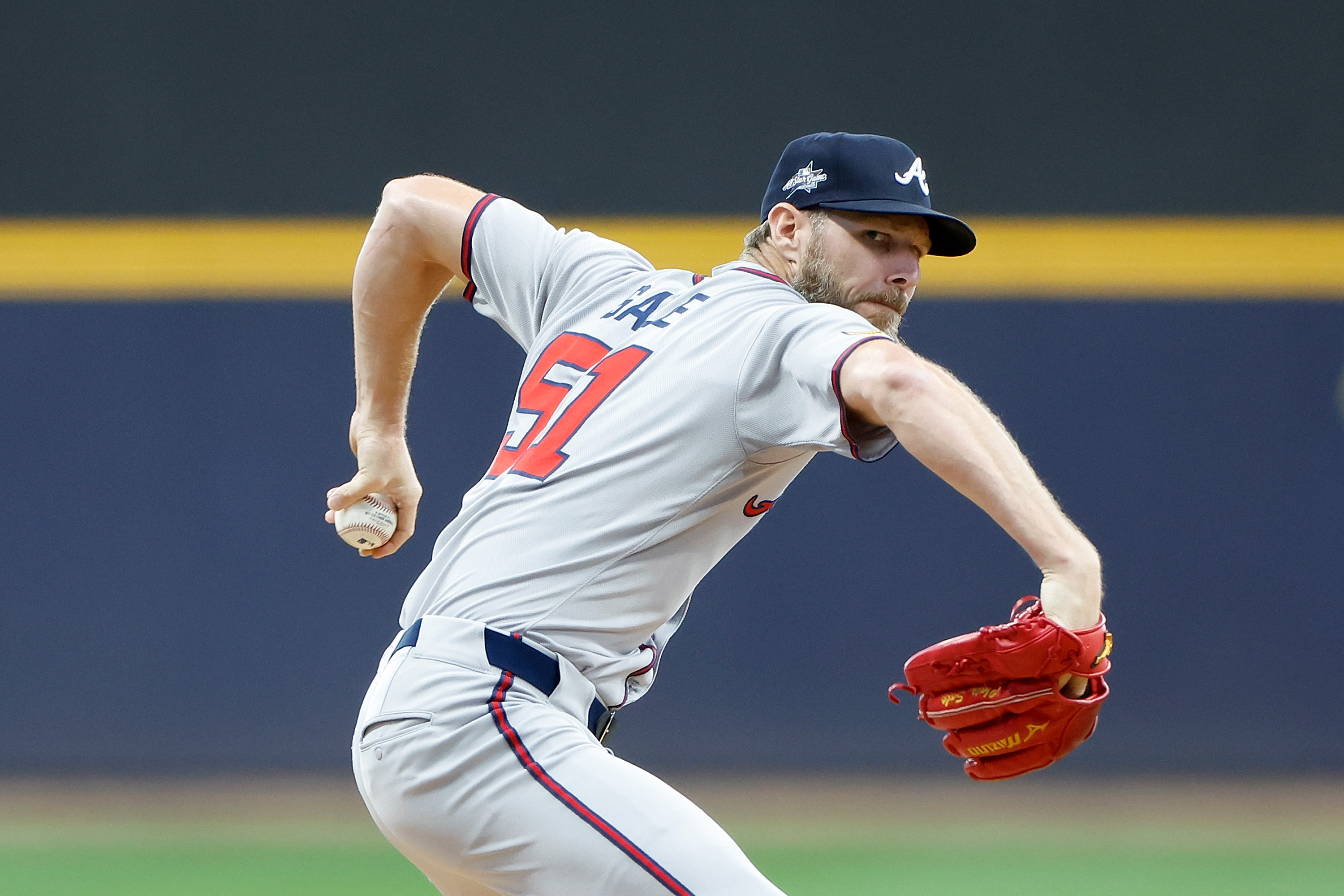 Hypothetical Trade Outline Sees Yankees Acquiring Cy Young Winner At Deadline - Newsweek