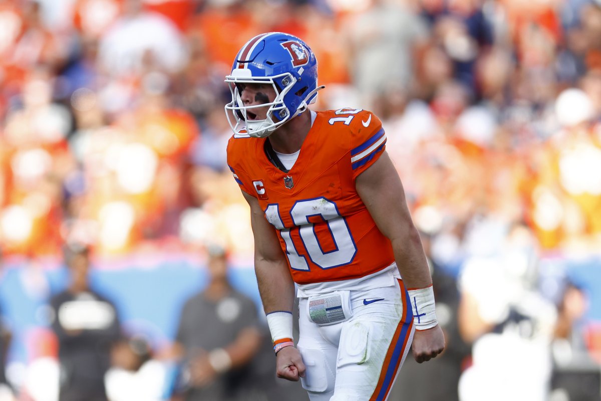 Broncos Urged to Pursue Blockbuster Trade To Support Bo Nix - Newsweek