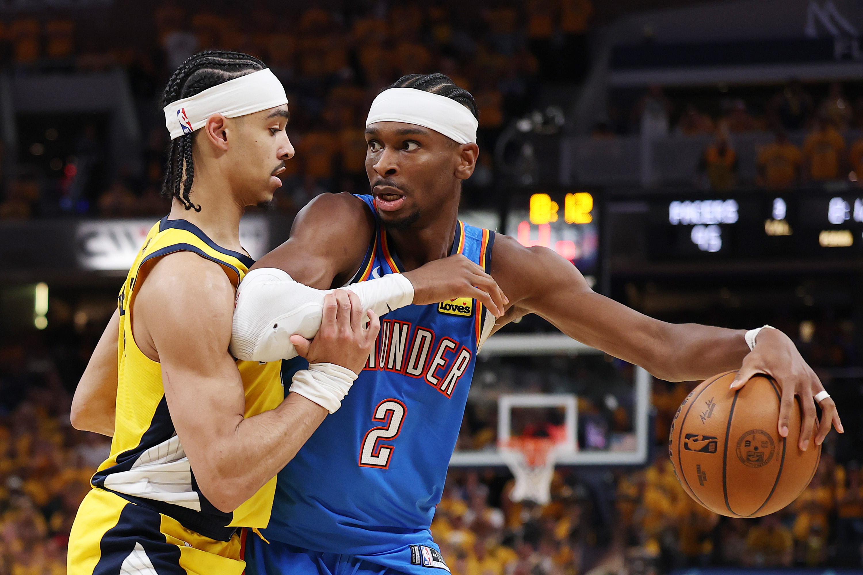 How to Watch Thunder vs Pacers: Live Stream NBA Finals Game 4, TV Channel - Newsweek