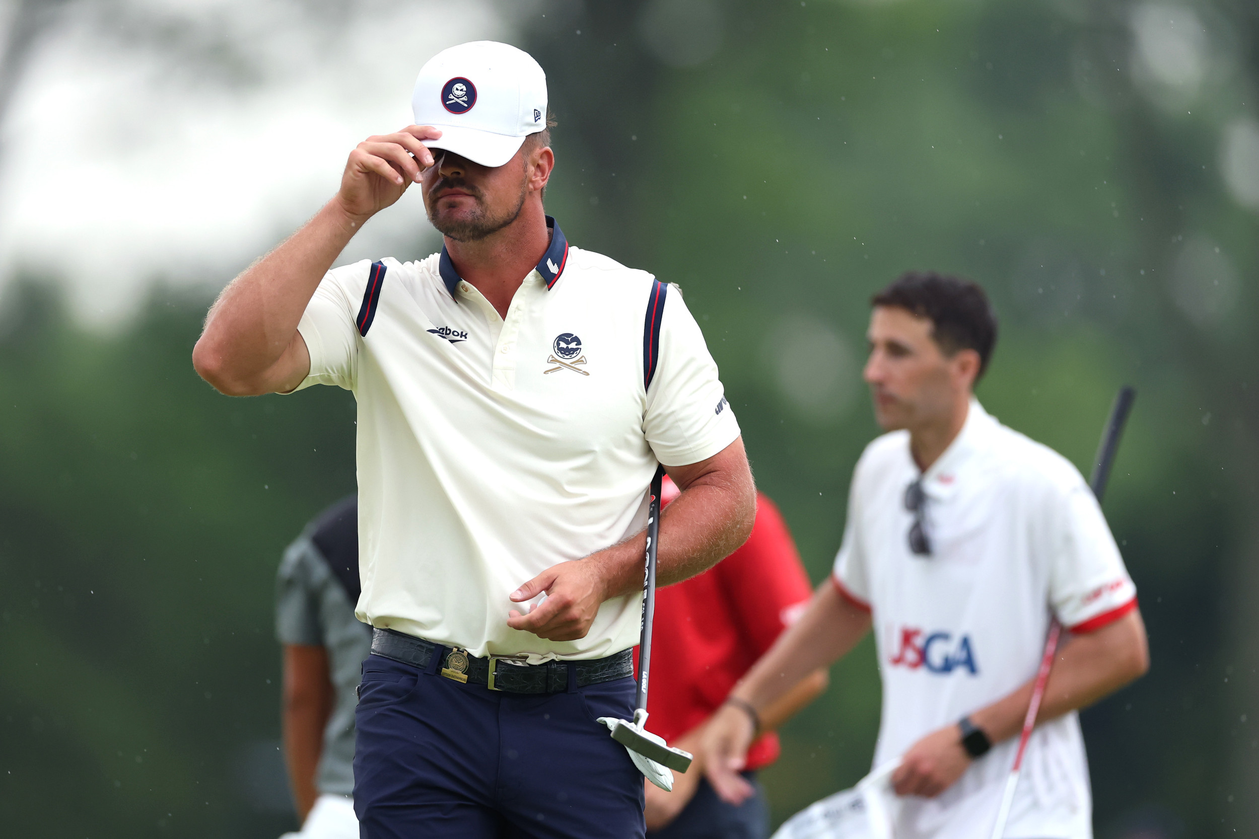 U.S. Open Champ Takes a Dig at DeChambeau, Jack Nicklaus has Epic Reaction - Newsweek