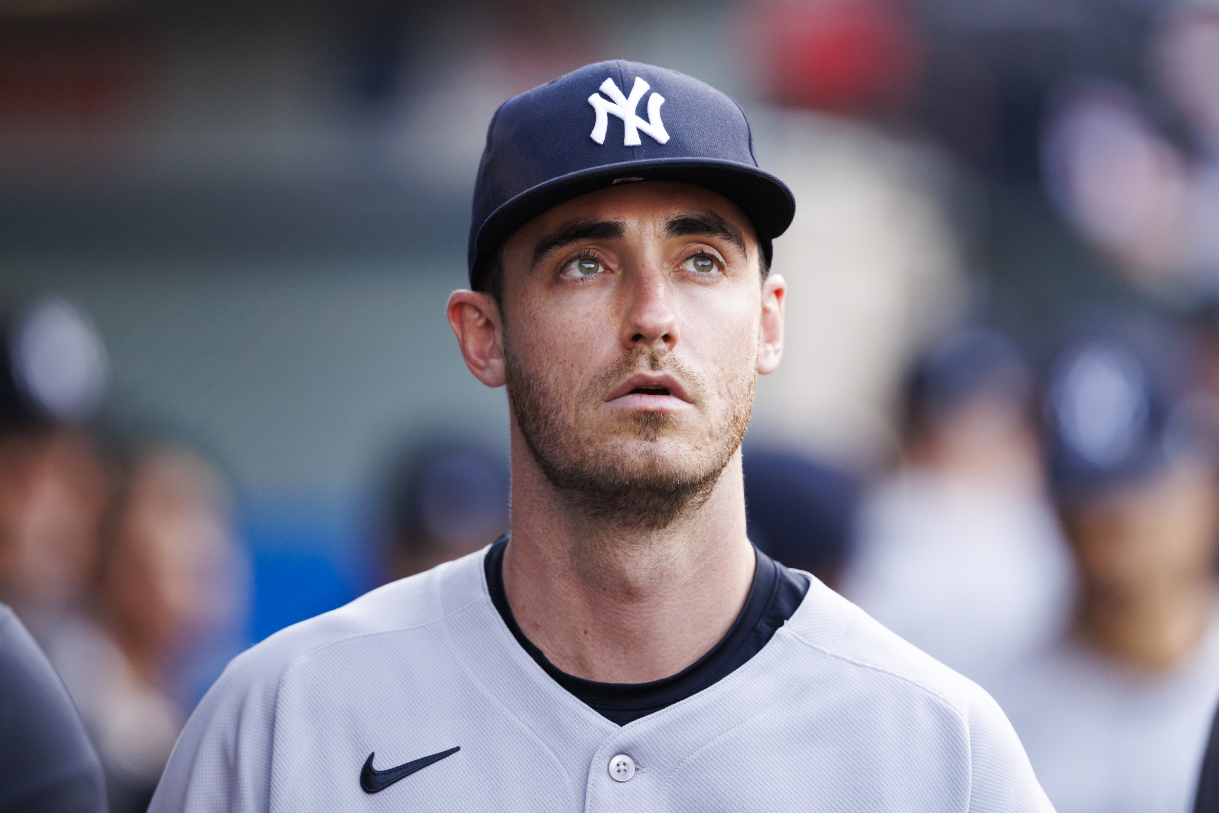 Yankees' Cody Bellinger Responds to New Bench Role - Newsweek