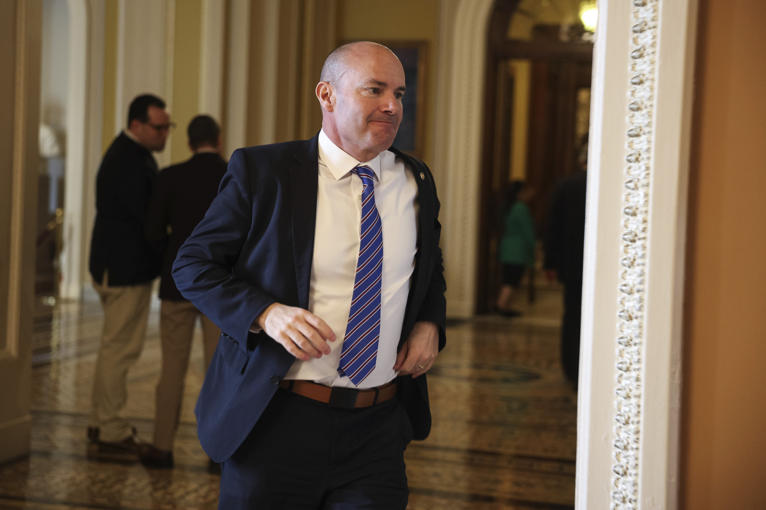 Republican Senator Mike Lee Takes Down Controversial Posts About ...