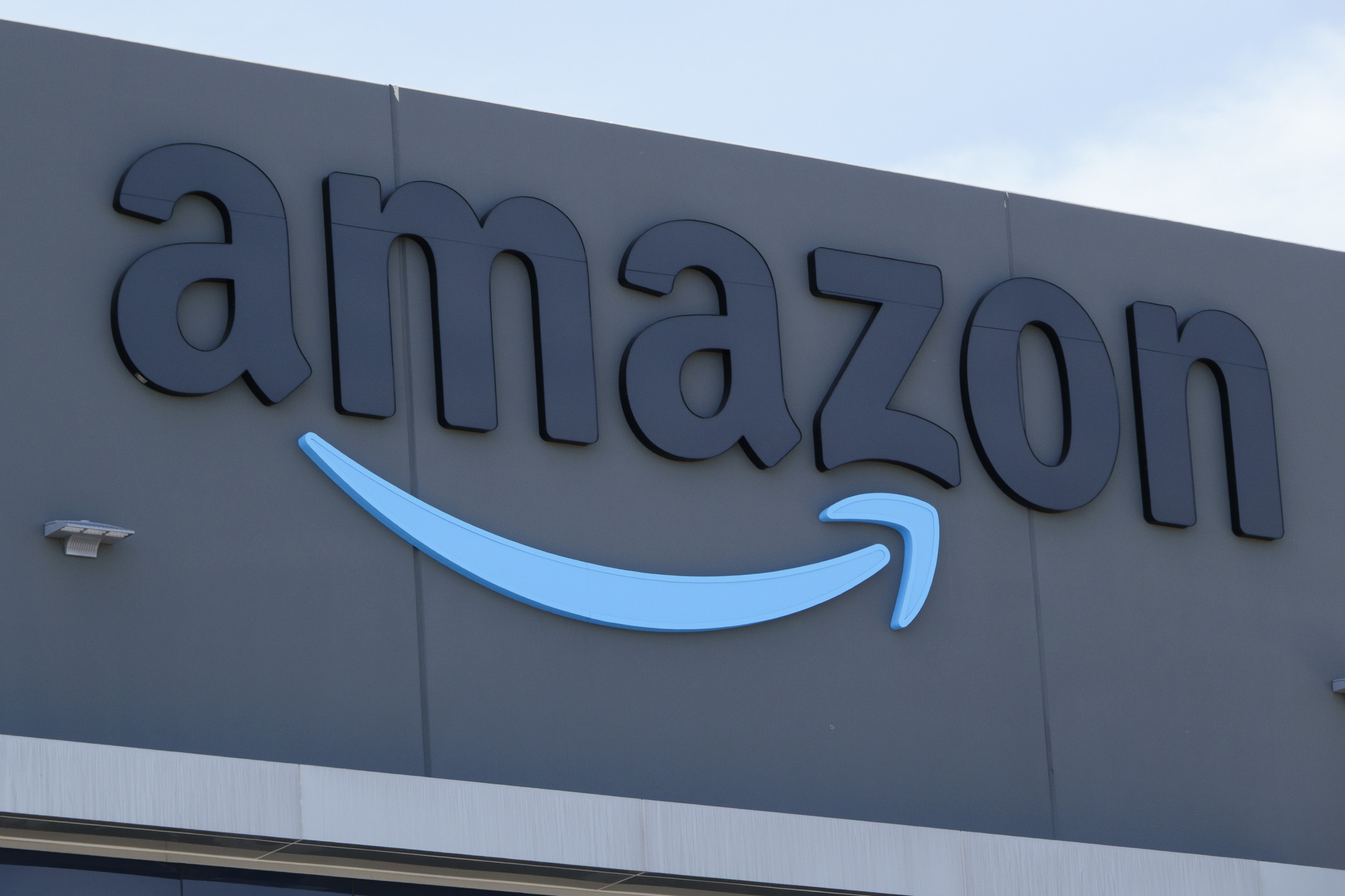 Amazon's Robot Workforce Hits Ominous Milestone - Newsweek