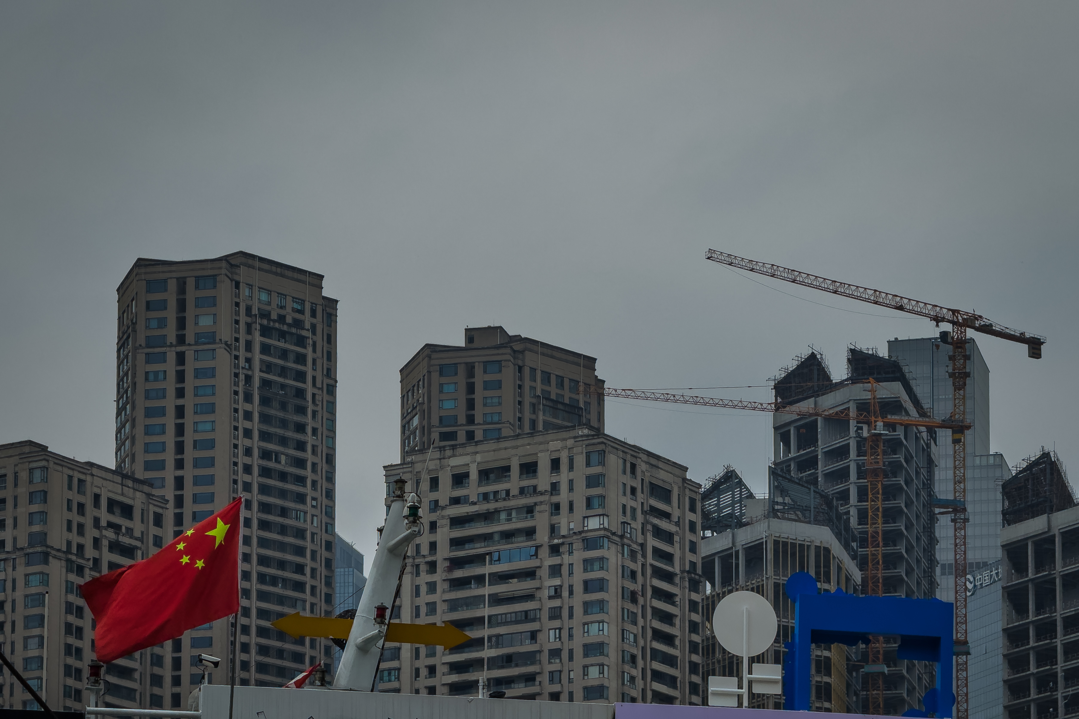 China's Housing Market Facing Long Slump - Newsweek