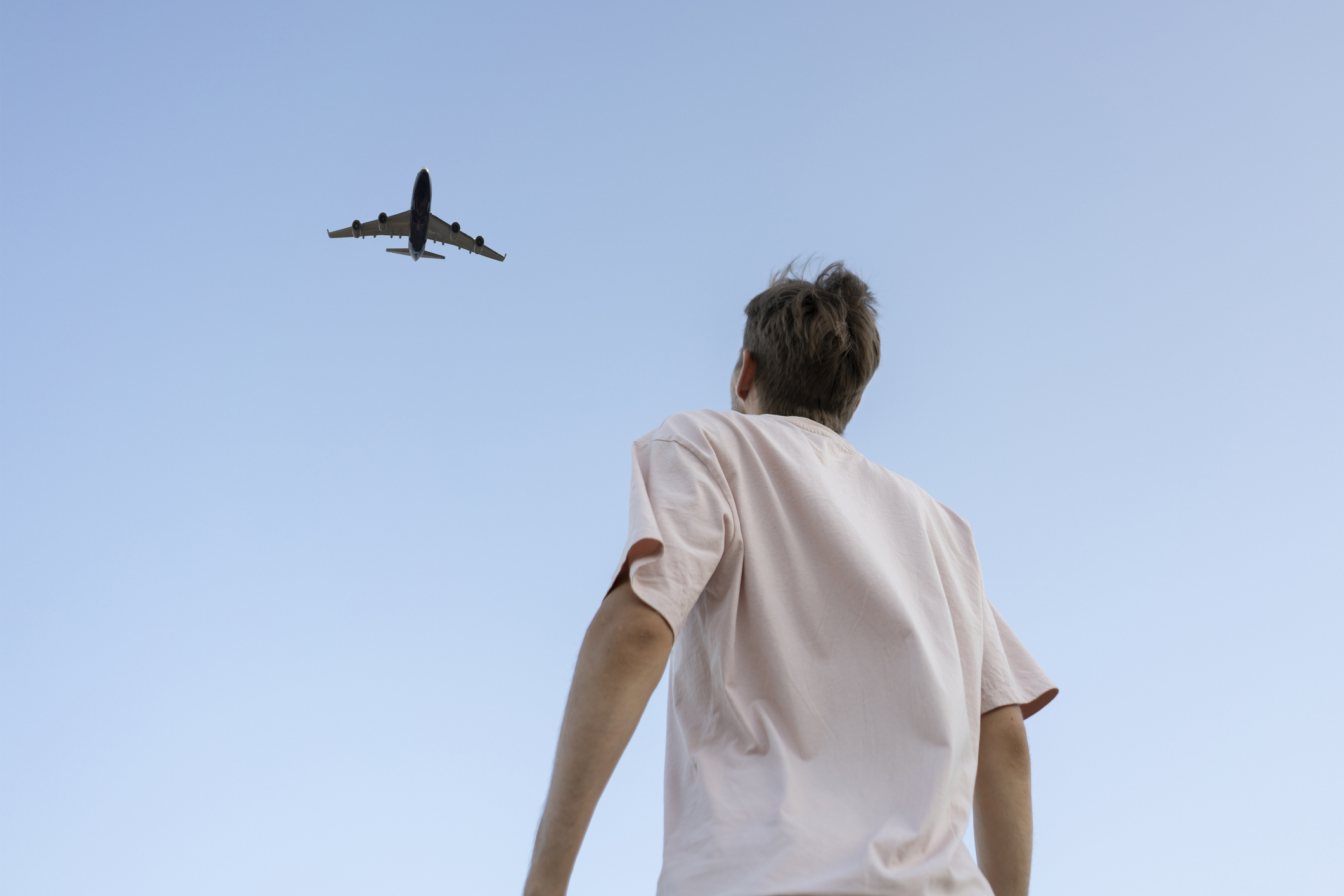 Dad Watches Daughter's First Flight As Cabin Crew—His Five Words Say It ...