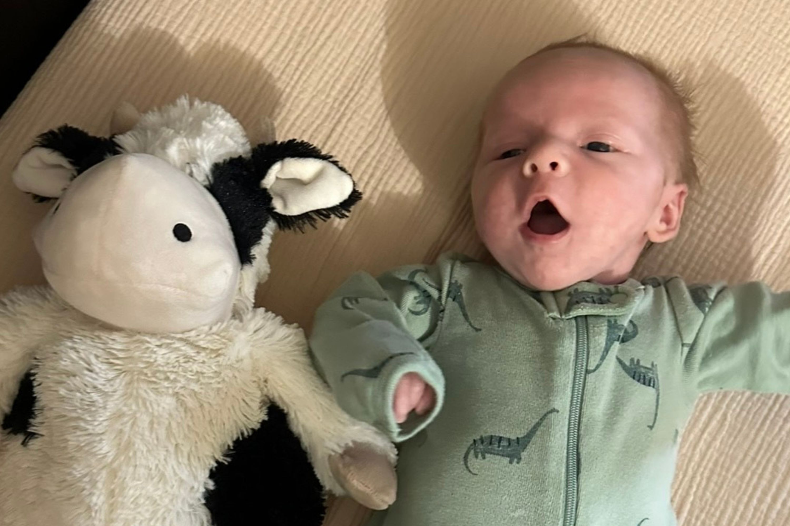 Mom Checks on Baby in Cot, She Can't Cope With What She Sees - Newsweek