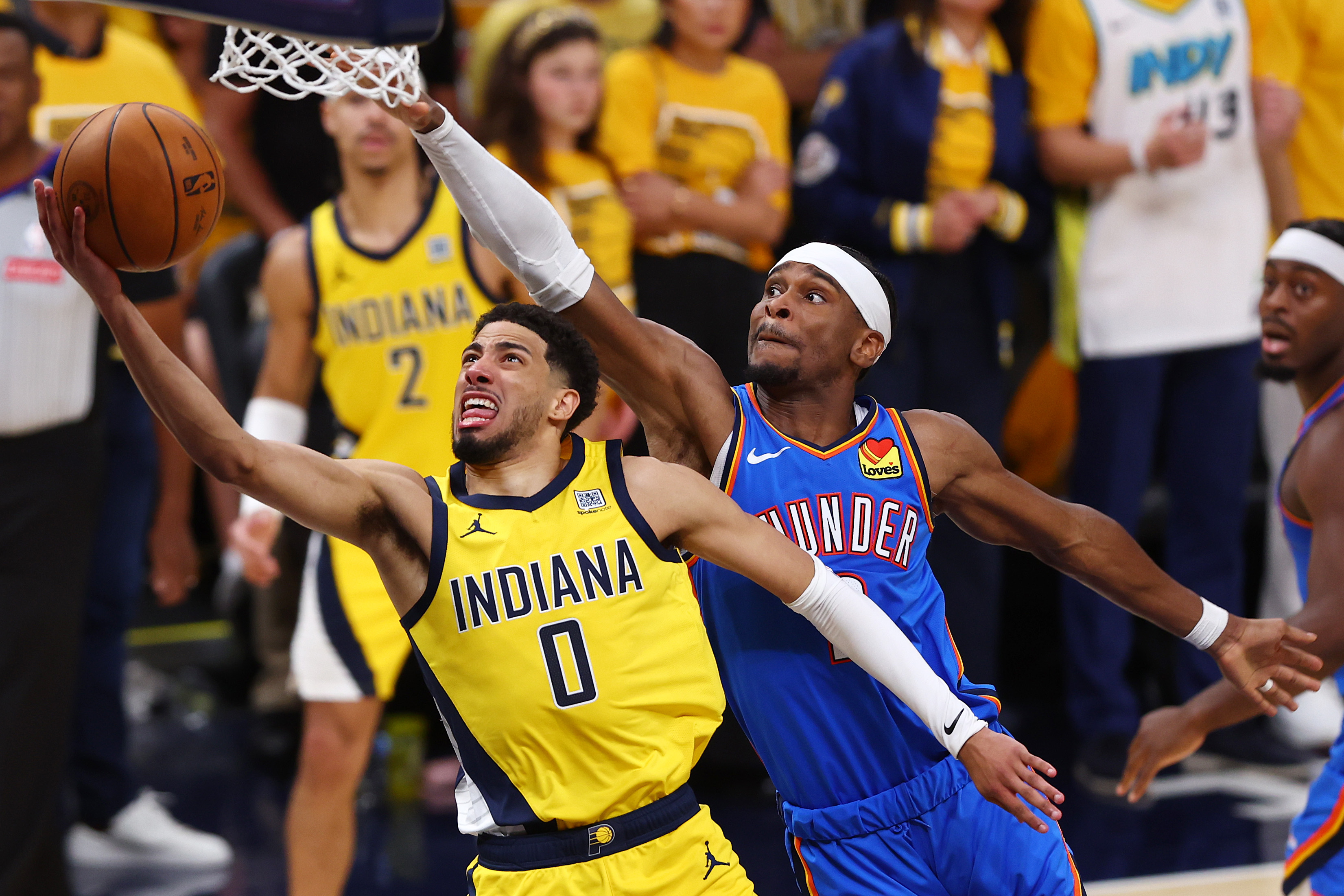 How to Watch Thunder vs Pacers Game 6: Live Stream NBA Finals, TV ...