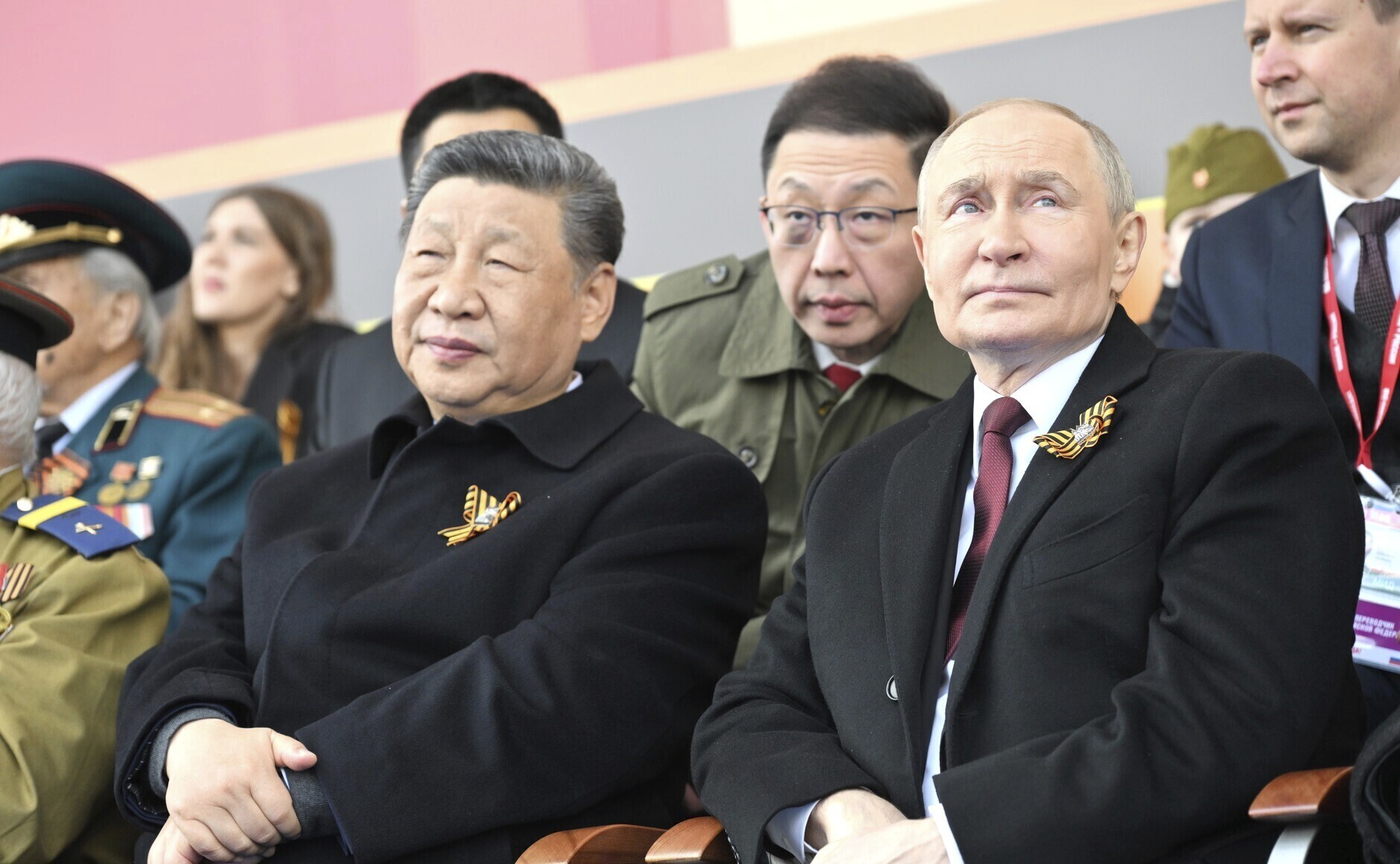 Putin and Xi Condemn Israel | Lipstick Alley