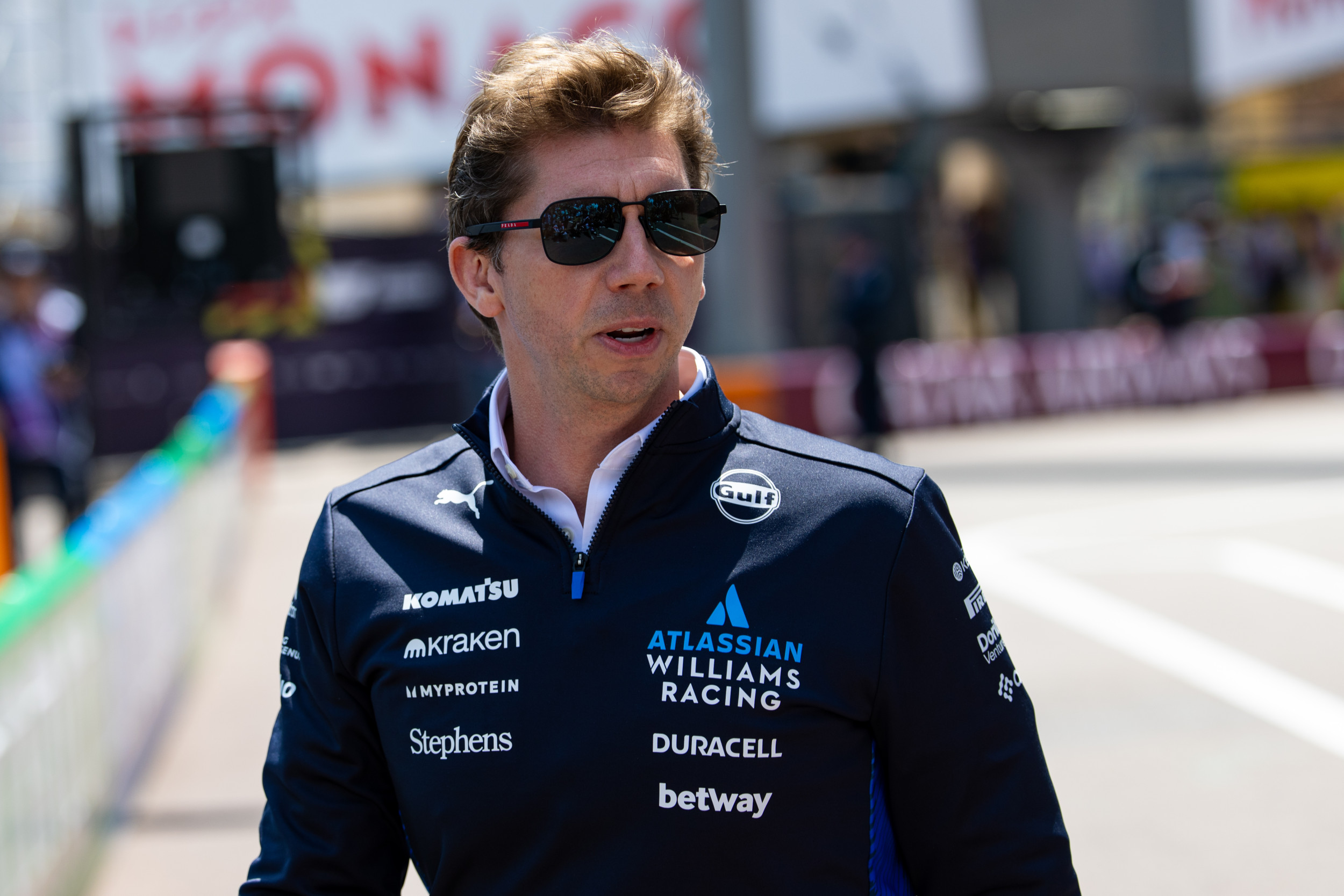 Williams F1 Team Boss Releases Statement After Long Term Contract ...