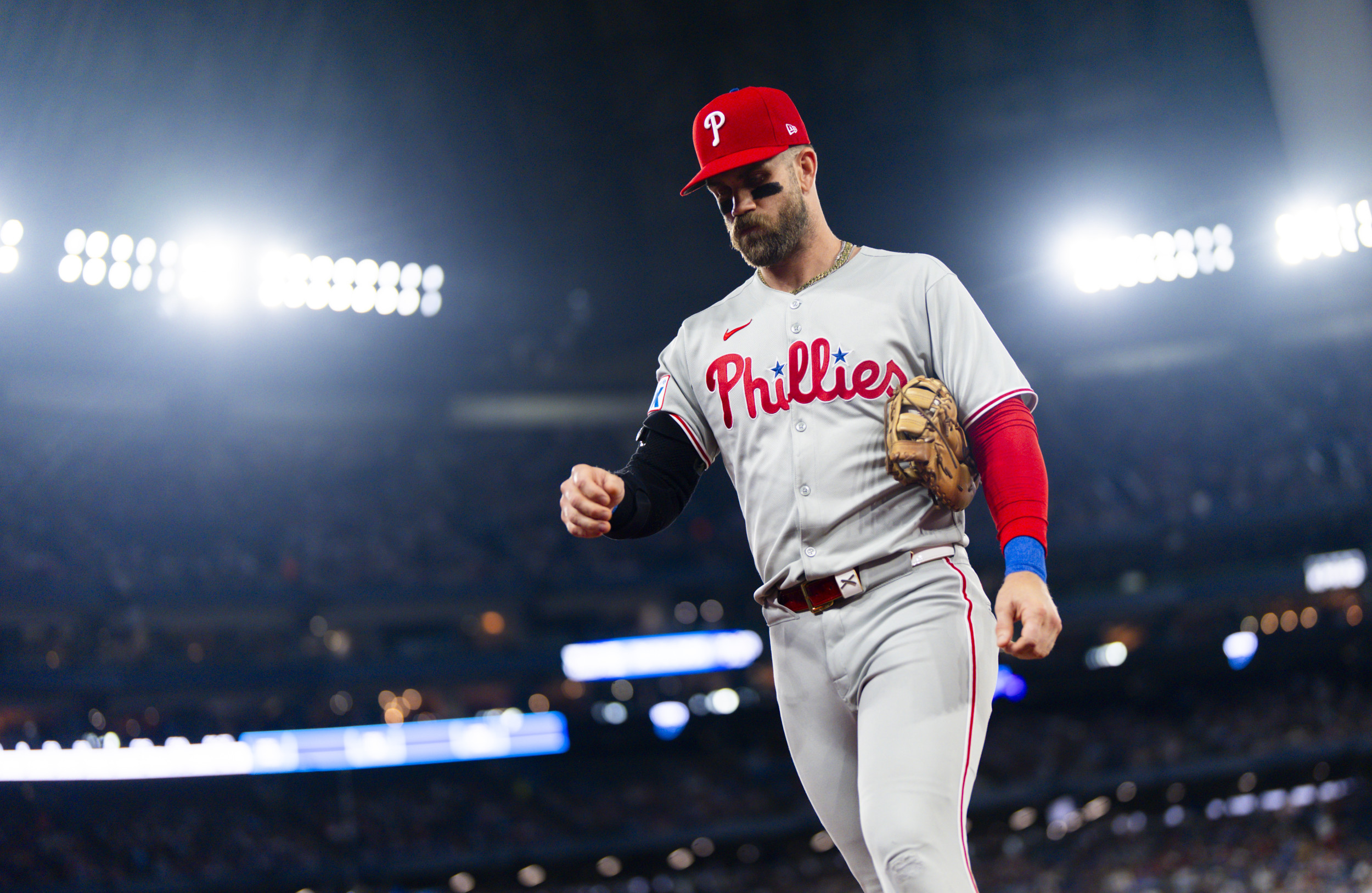Bryce Harper Seemingly Nearing Return for Phillies After Latest Injury ...