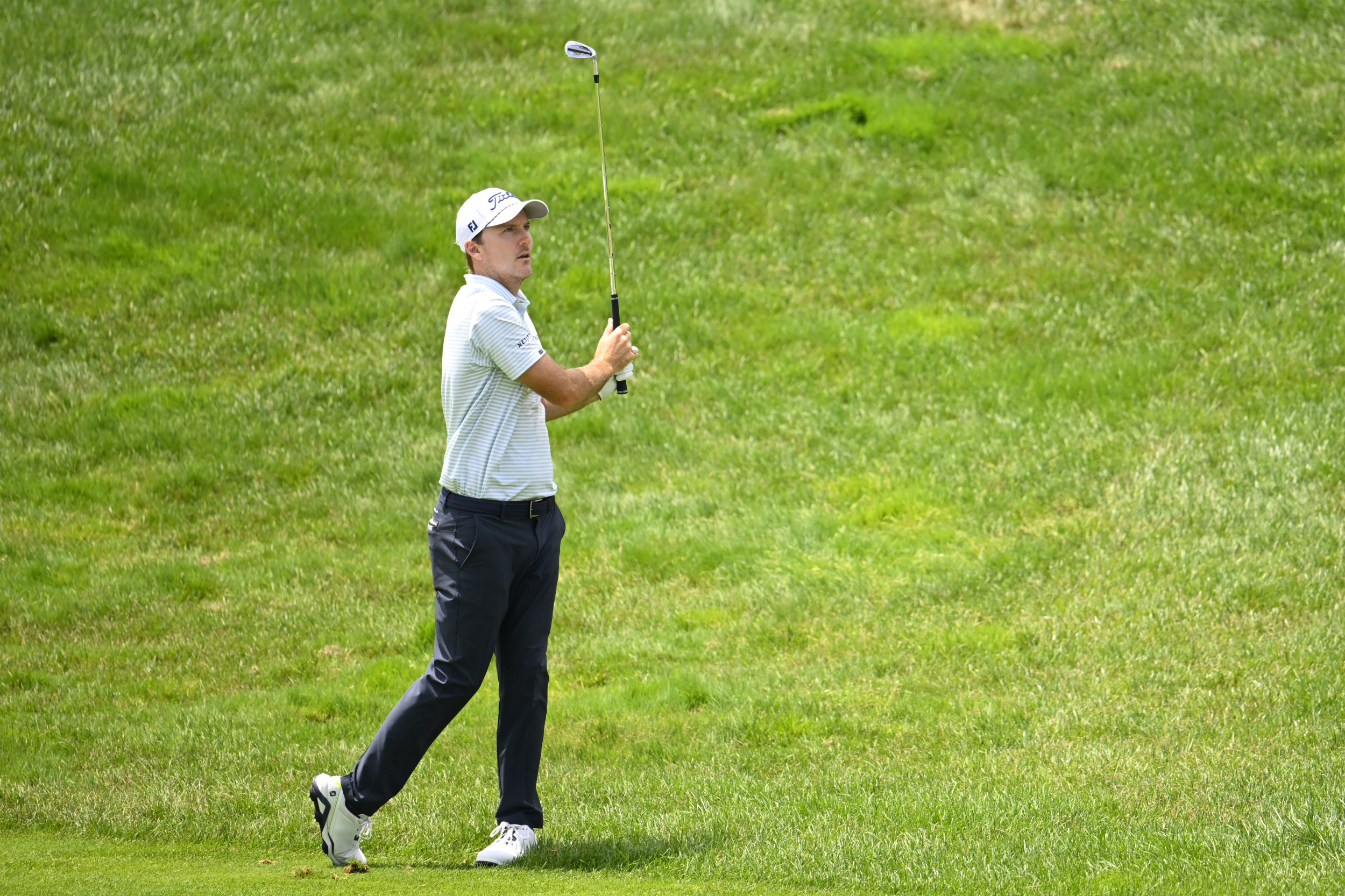 Russell Henley May Have Thrown Away Travelers Championship with Honor ...