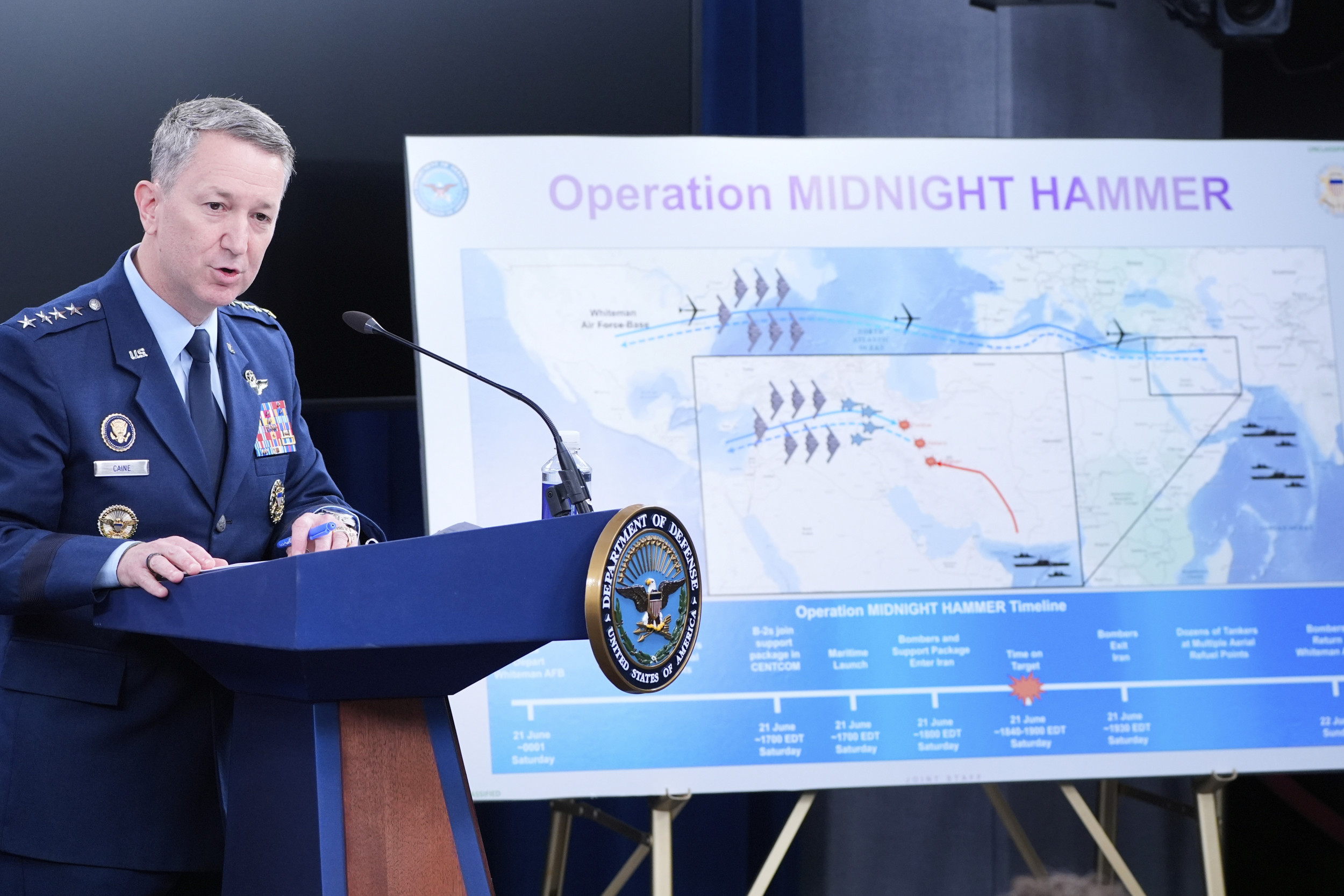 UN Leader Says Trump Admin Shifted Middle East on 'Perilous Turn ...