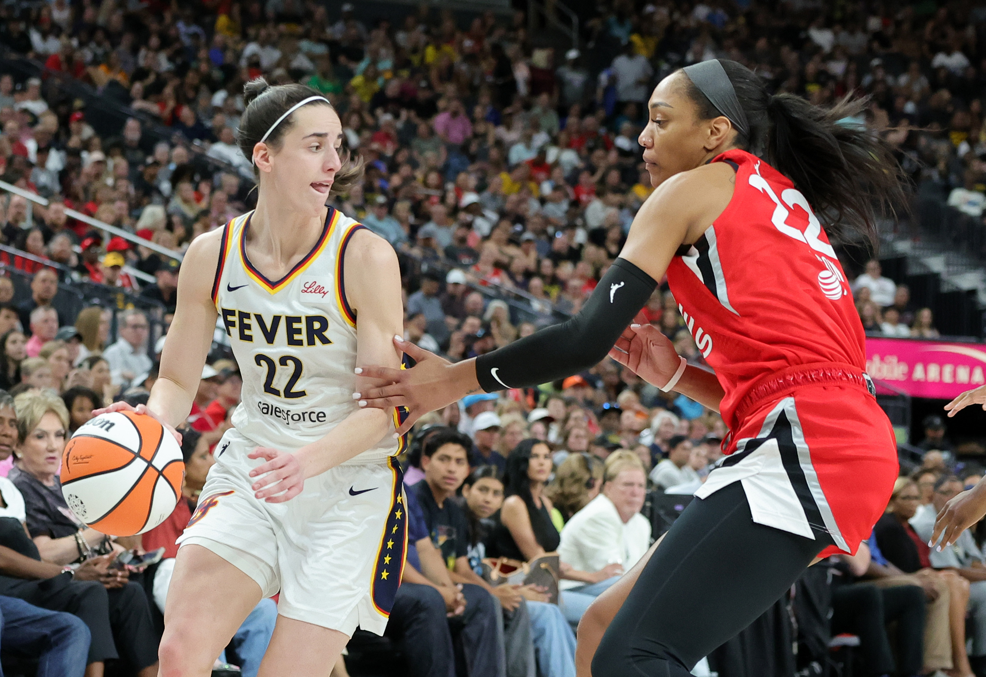 How to Watch Indiana Fever vs Las Vegas Aces: Live Stream WNBA, TV ...