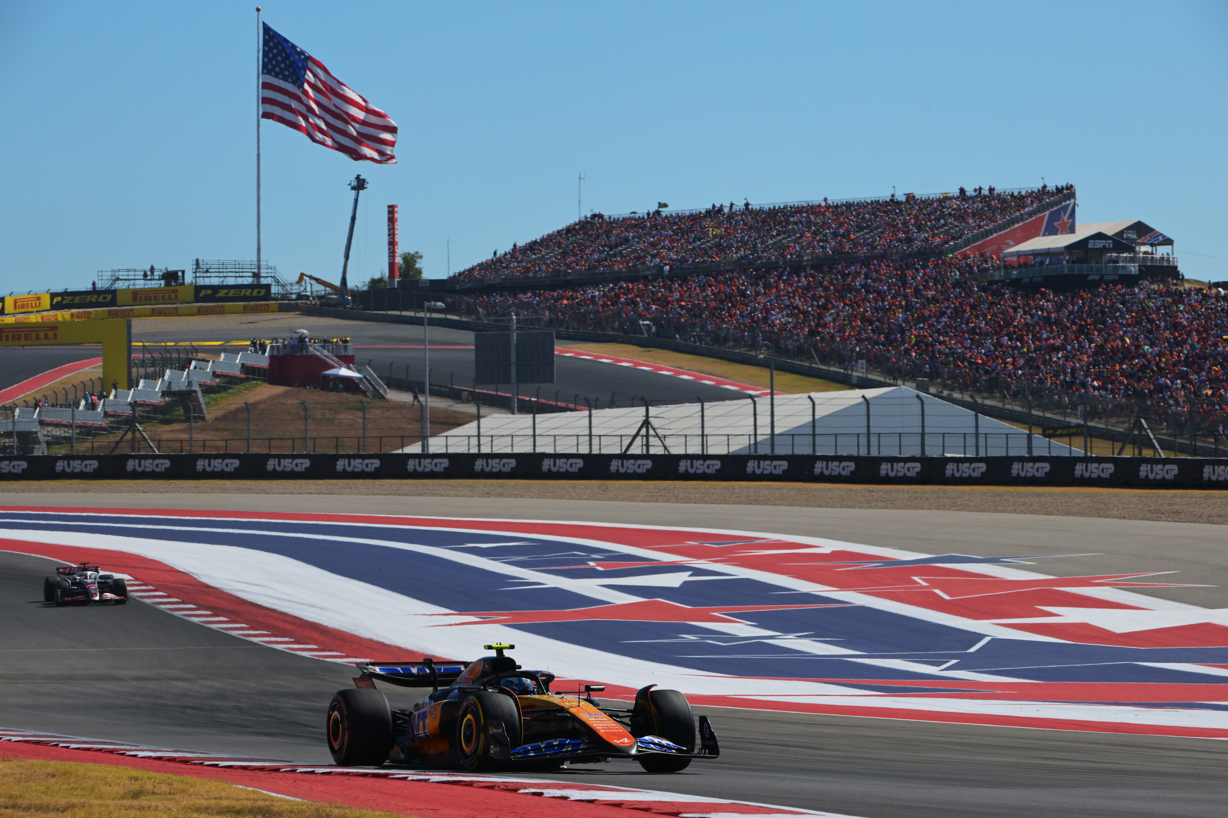 Study Finds One in Four Americans Watching F1, Gen Z Leading the Charge ...