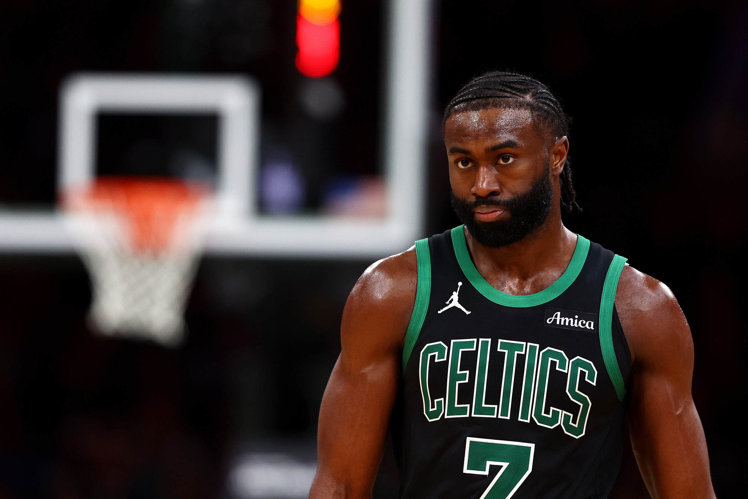 Jaylen Brown Drawing Strong Interest From Multiple NBA Teams - Newsweek