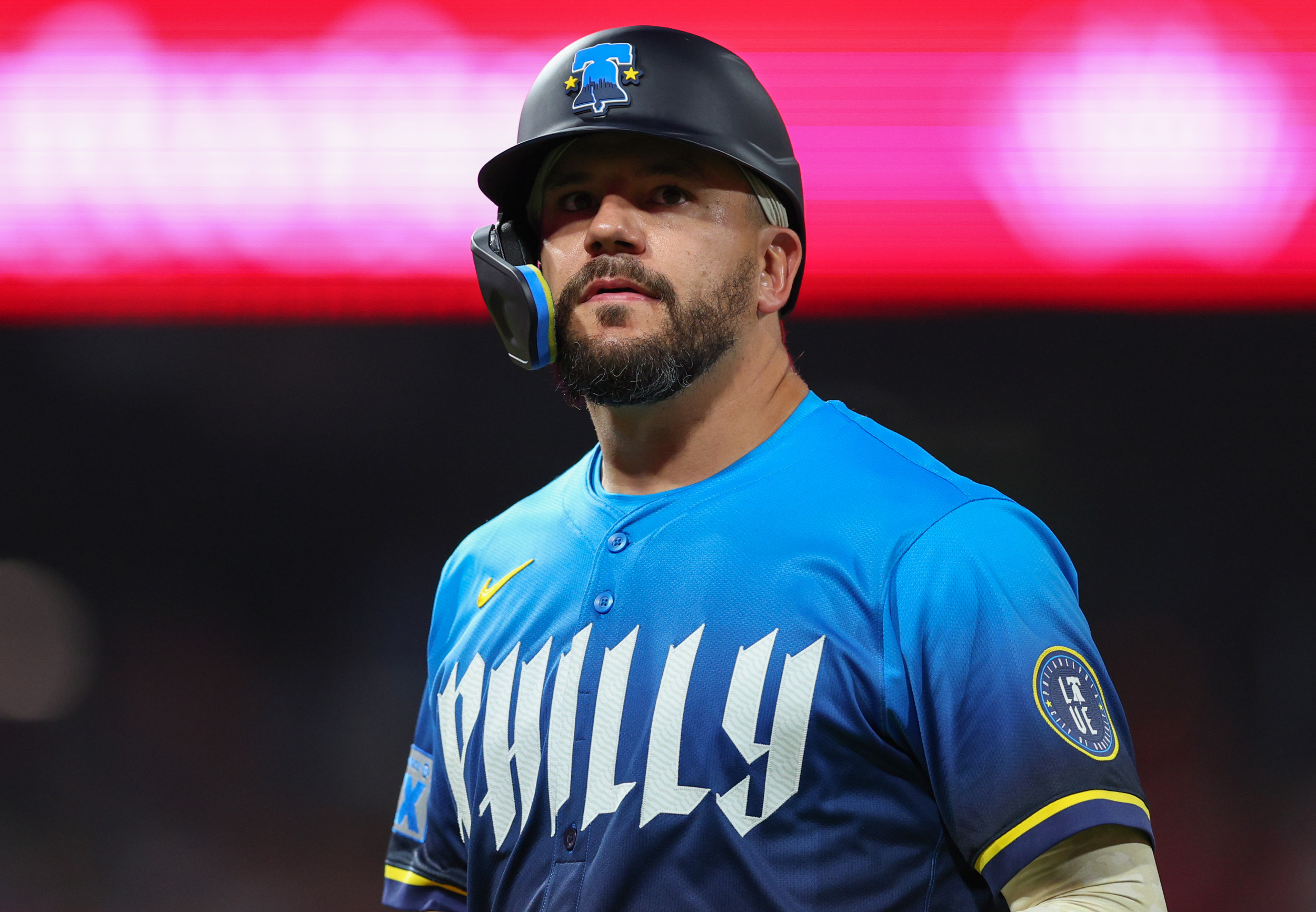 Kyle Schwarber Breaks Silence on Potential 'Goodbye' to Phillies as ...