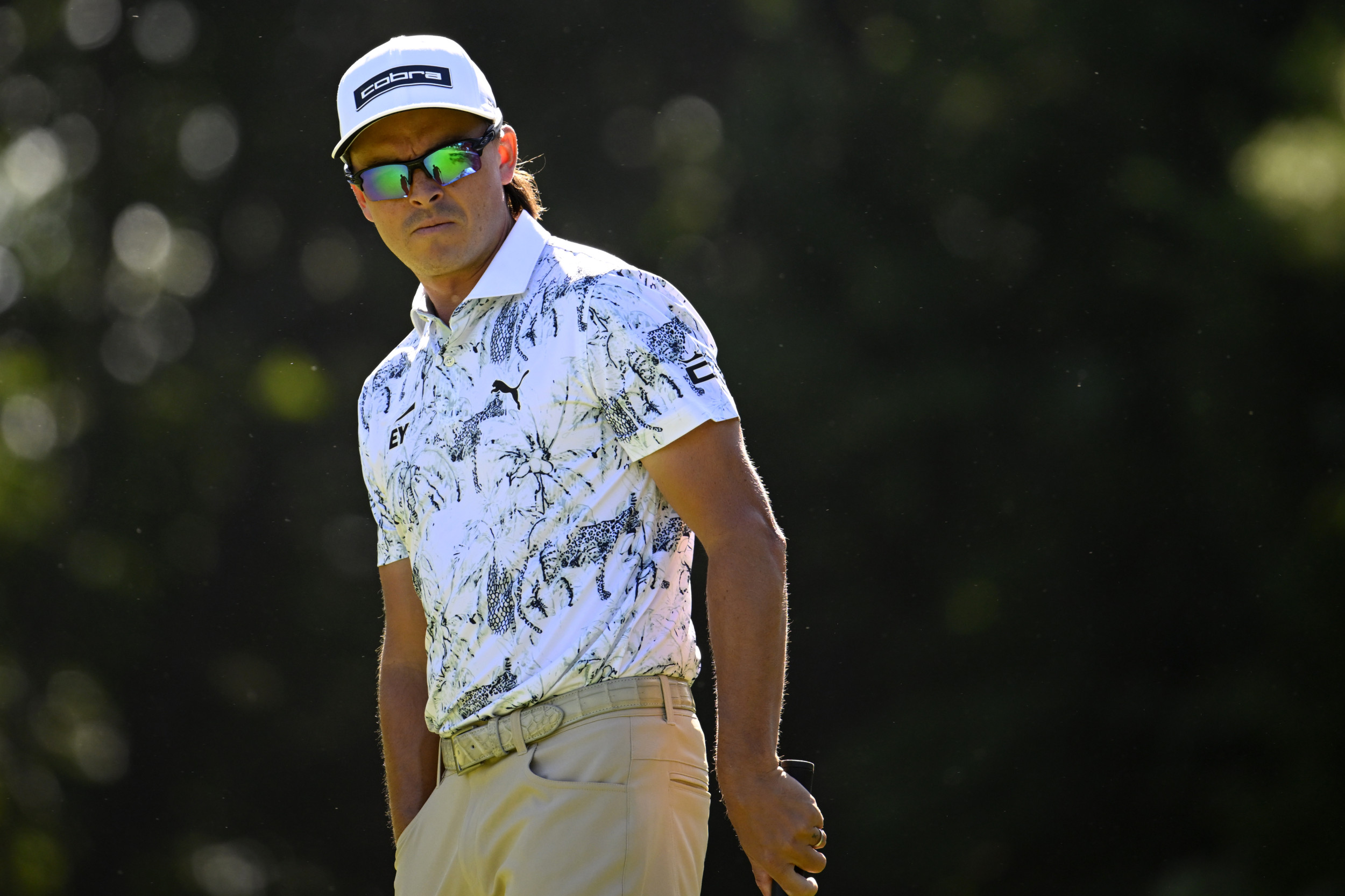 Rickie Fowler Picks Sides on Less PGA Tour Cards at Rocket Classic ...