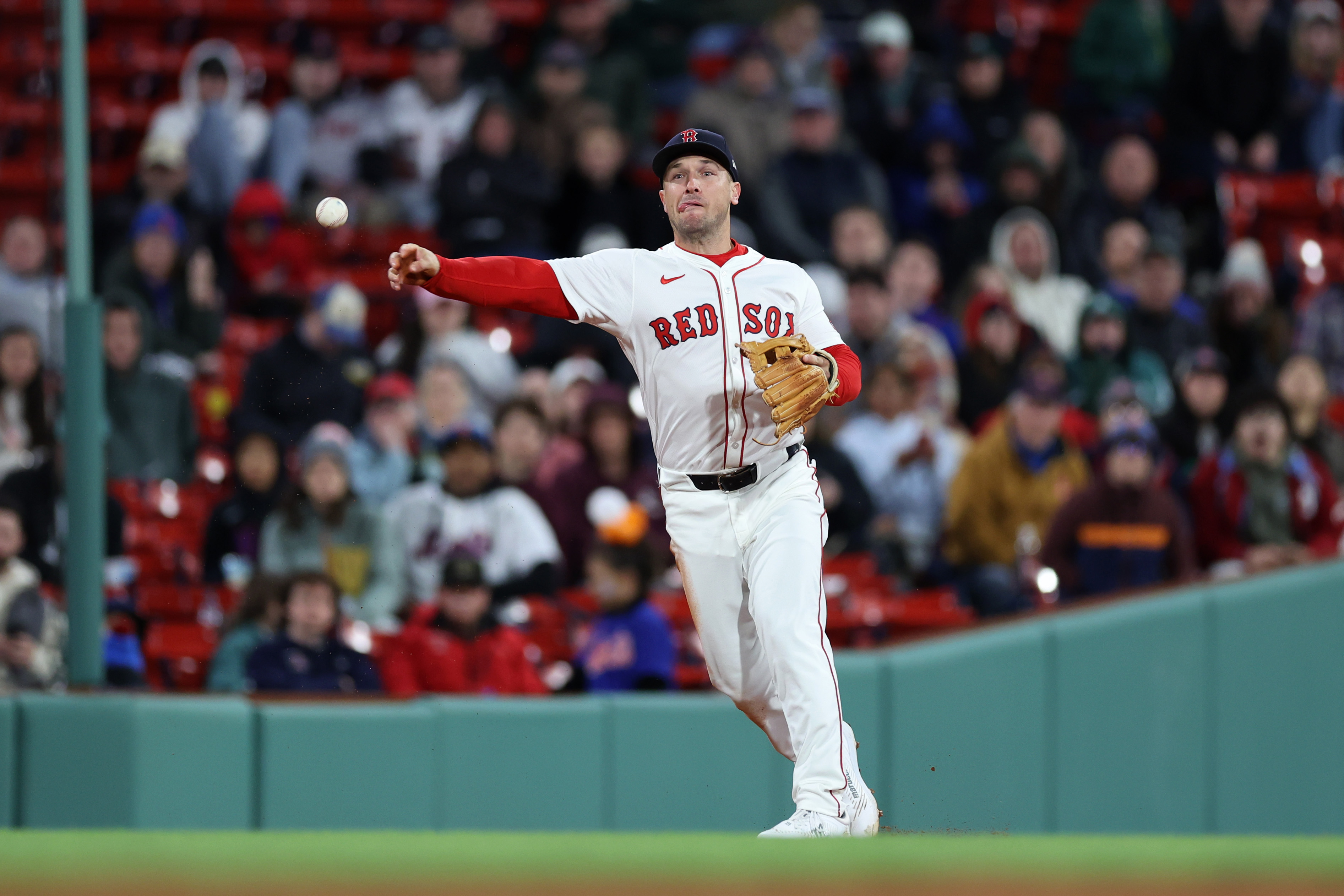 Tigers Could Be 'All In' on $120 Million Third Baseman If Red Sox Sell ...