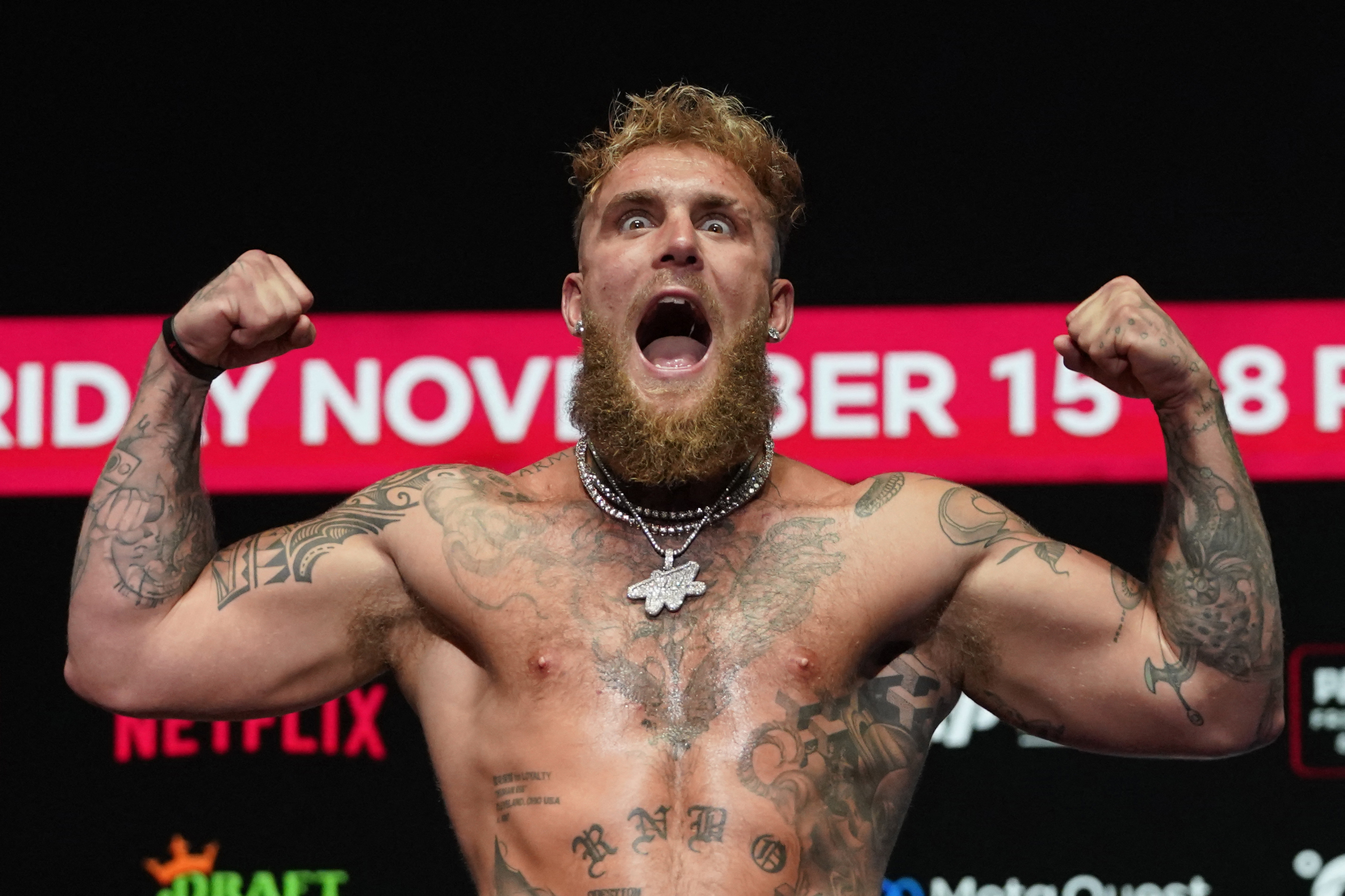 Where to Watch Jake Paul Boxing Match on Saturday: Stream Fight vs Chavez Jr. - Newsweek