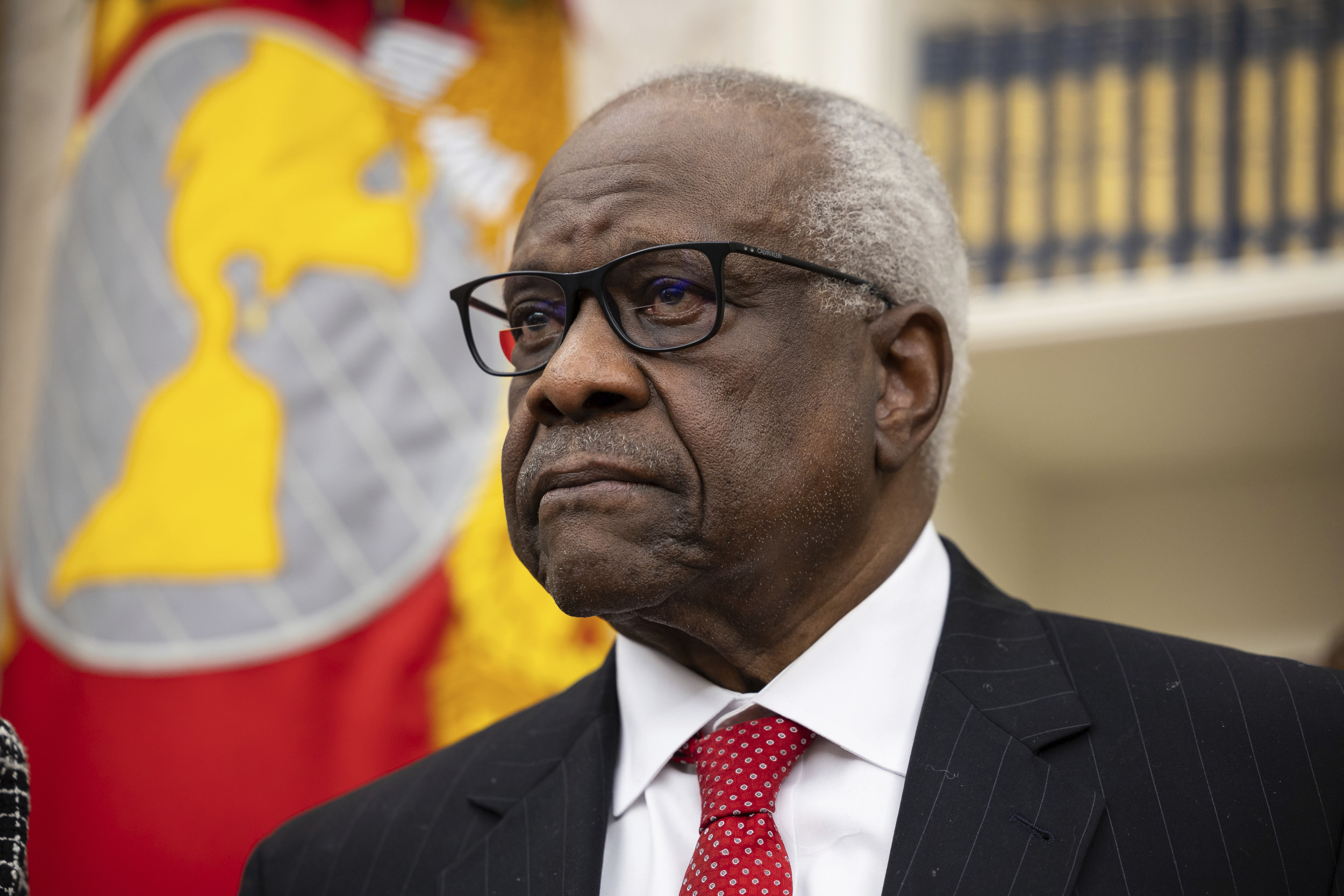 Clarence Thomas Decries Supreme Court Intervention - Newsweek