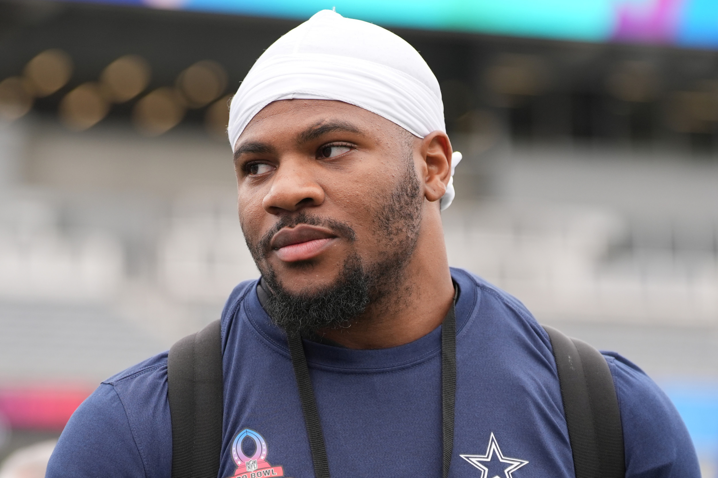 Cowboys' Micah Parsons Links With NBA Star at Wings-Fever Game - Newsweek
