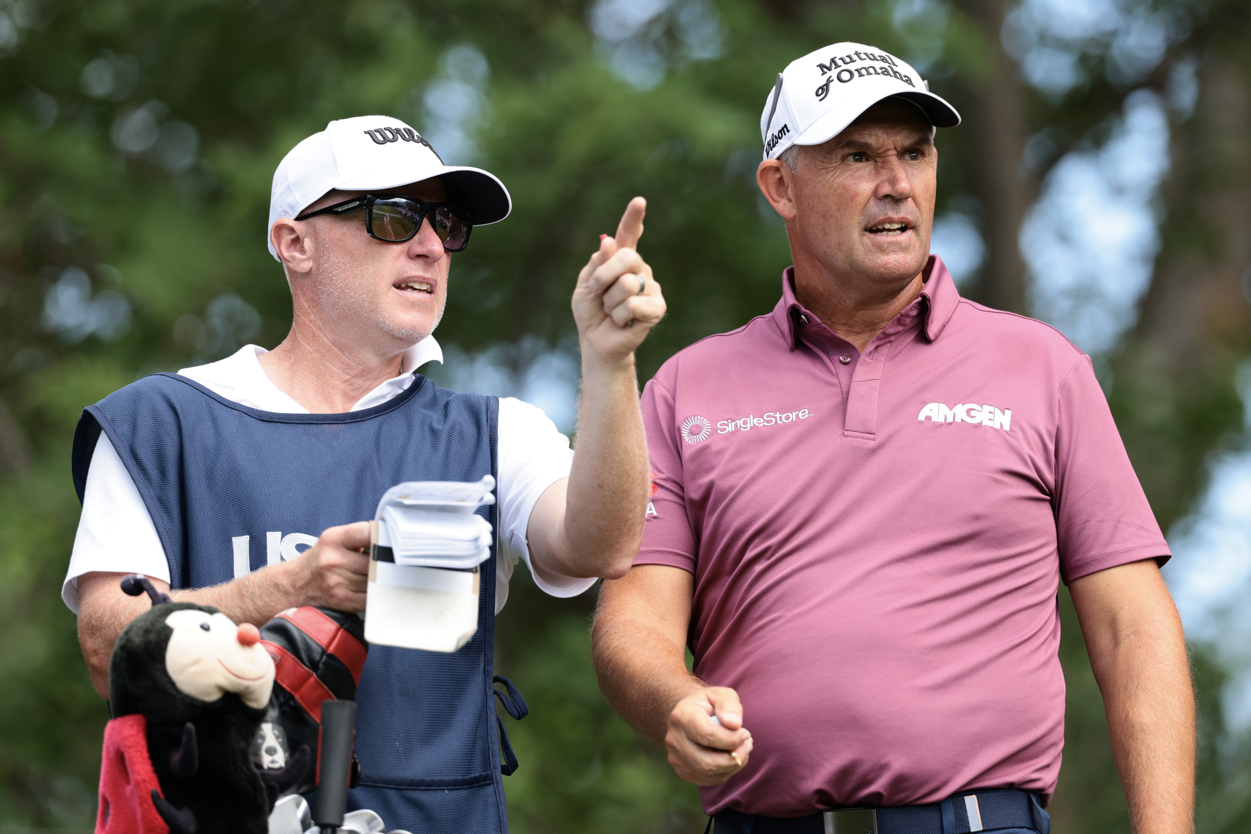 How to Watch 2025 U.S. Senior Open Championship: Live Stream Golf, TV ...