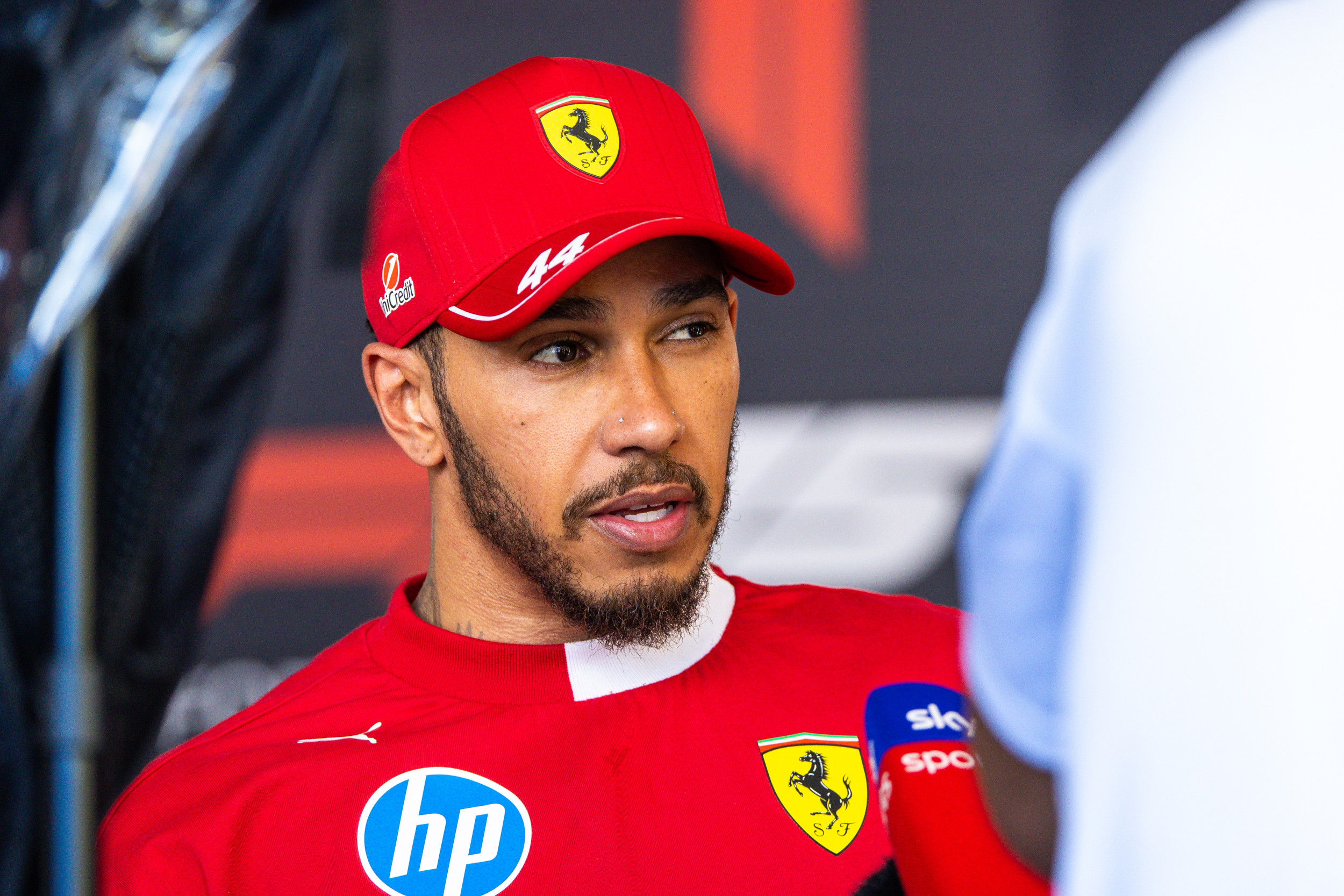 Lewis Hamilton Waiting For Ferrari Fix Despite Positive Austria Result ...