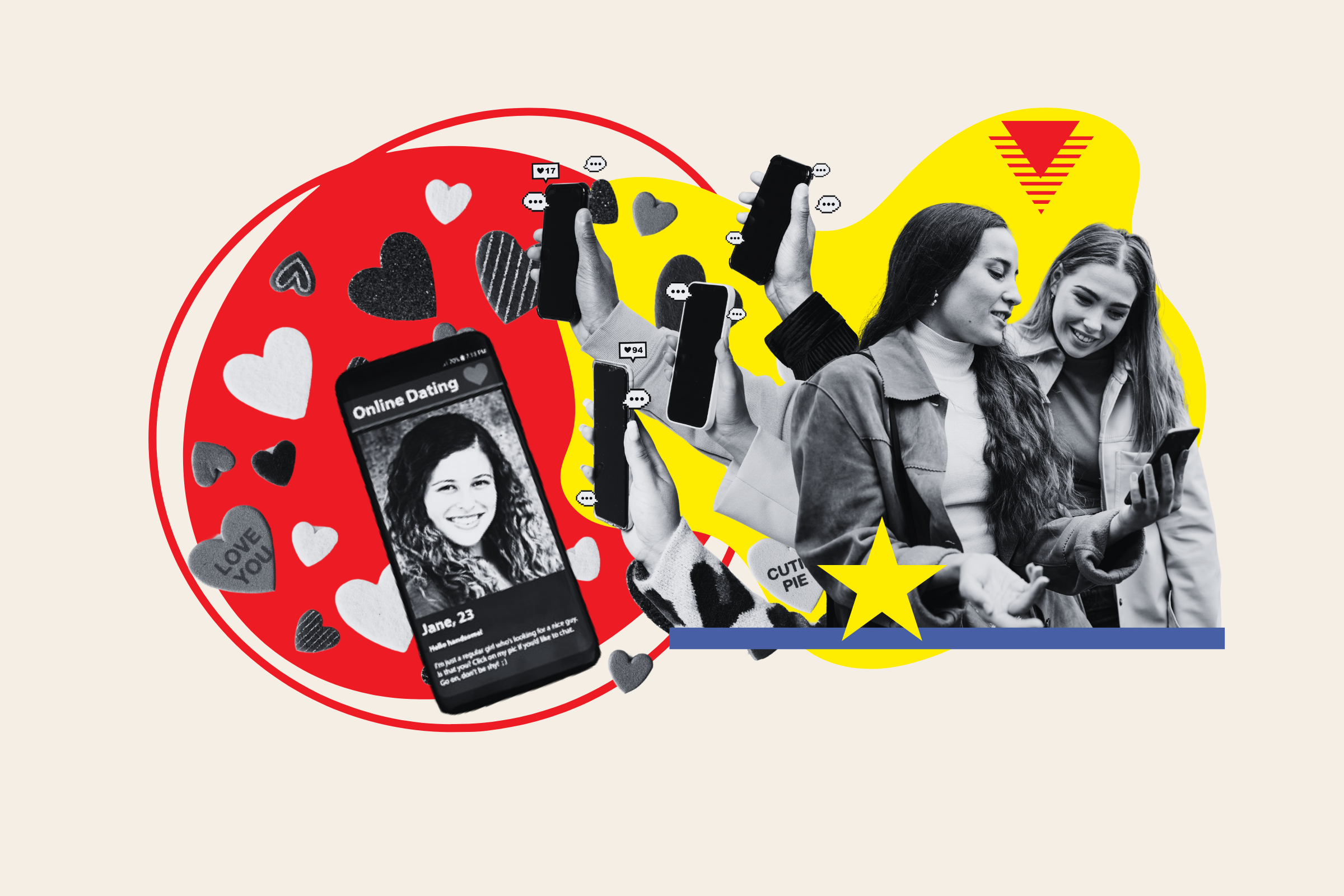 Is Gen Z Killing the Dating App? - Newsweek