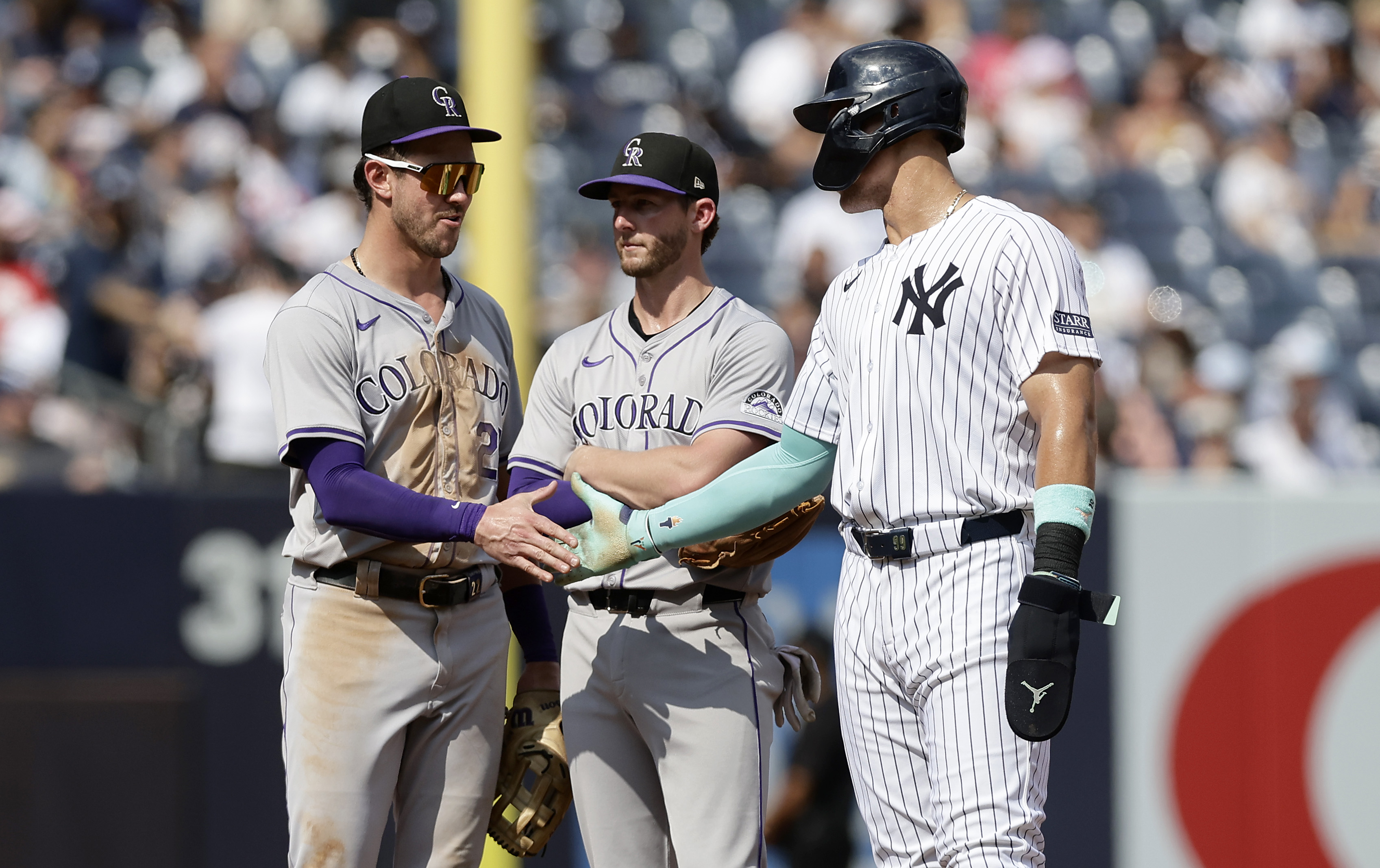 Yankees Listed As 'Potential Landing Spot' For $70 Million Ryan McMahon - Newsweek