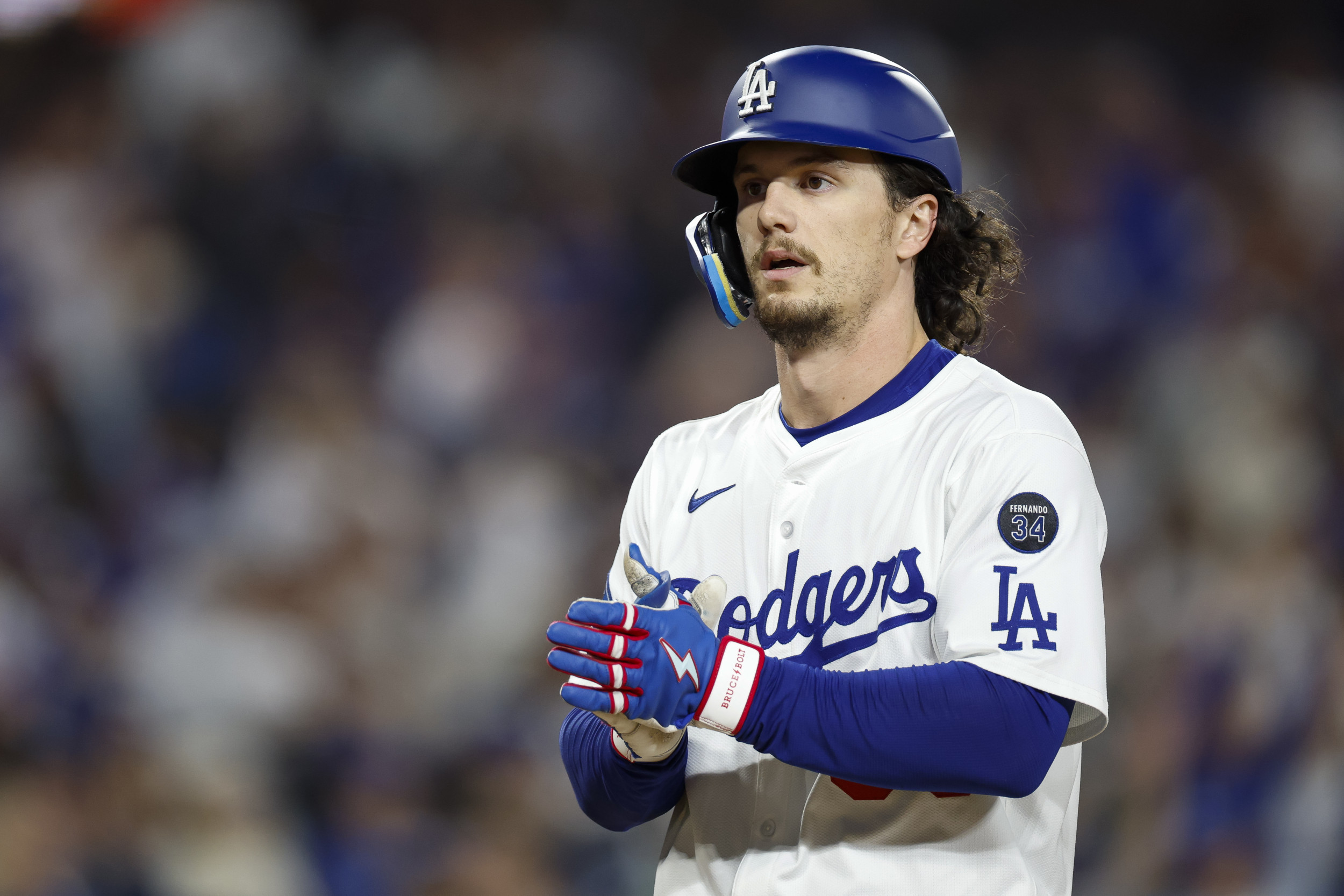 Dodgers One-Time Top Prospect Gaining Steam As Intriguing Trade Chip ...