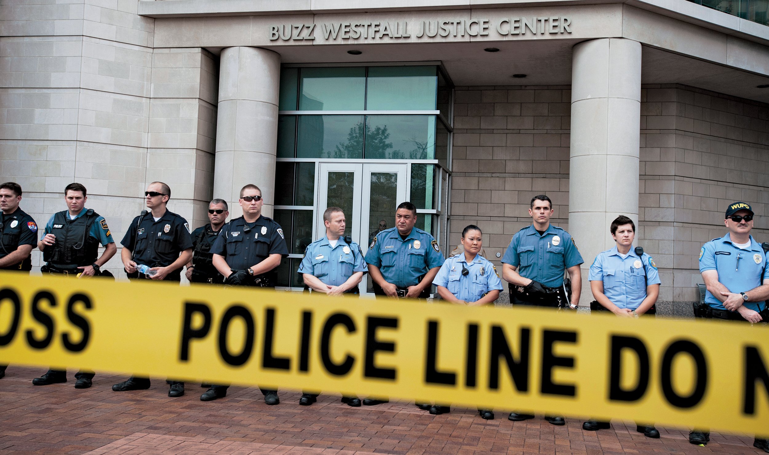 Bad Cops Can Be Fixed With More Video... Maybe Even the Ones in ...