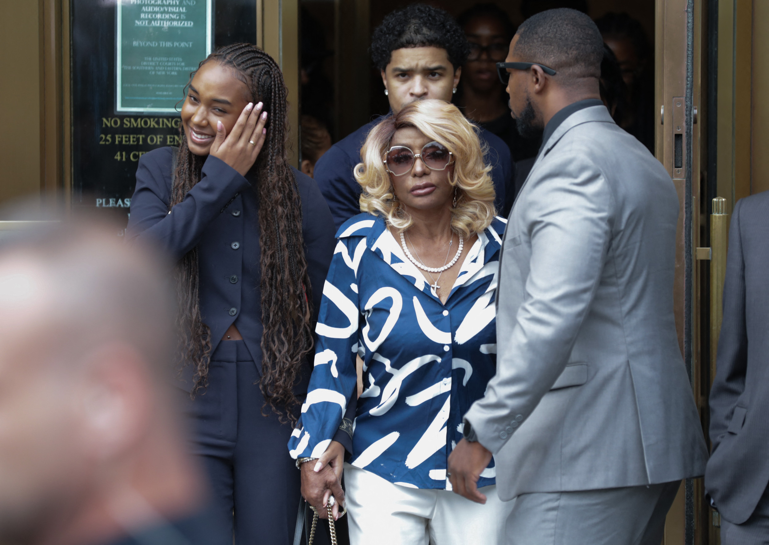 Diddy Acquitted of Sex Trafficking, Denied Bail By Judge - Newsweek