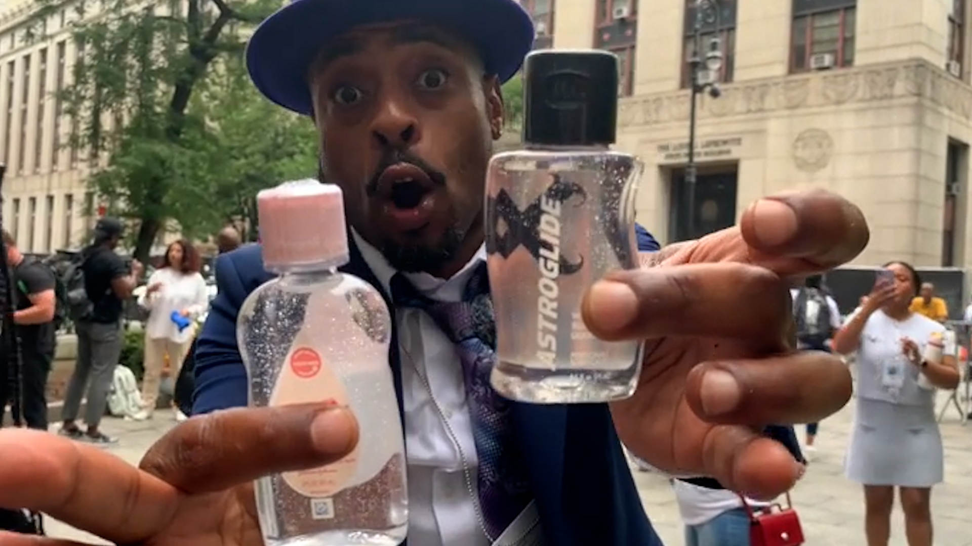 Diddy Acquitted of Sex Trafficking, Denied Bail By Judge - Newsweek