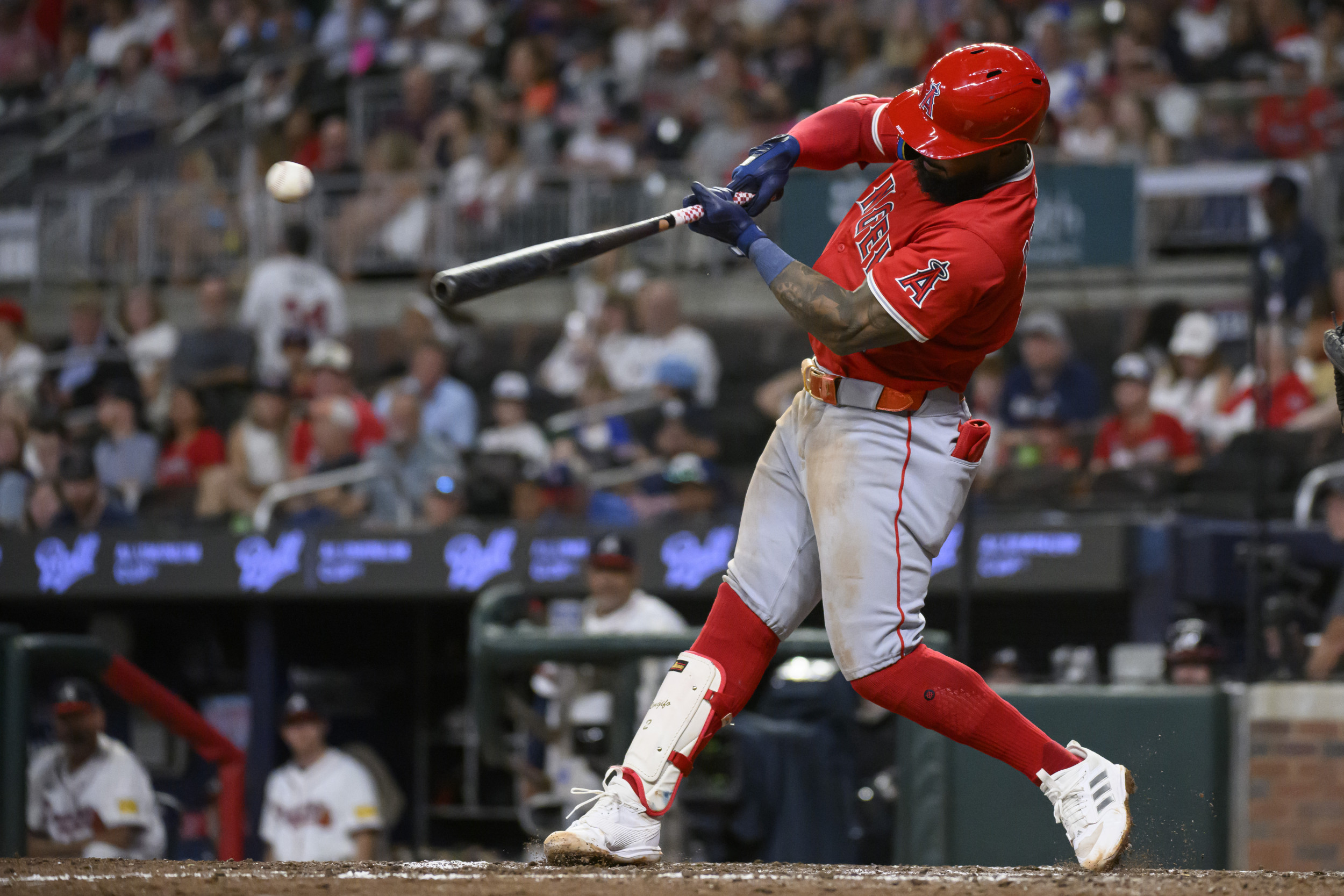 Angels' $105 Million Infielder Named 'Possible Trade Target' for ...