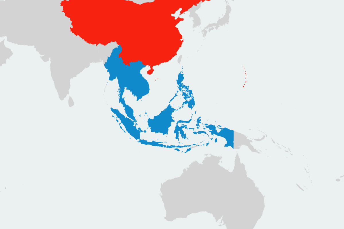 Map Shows 'Nuclear Weapons-Free Zone' Backed by Russia and China - Newsweek