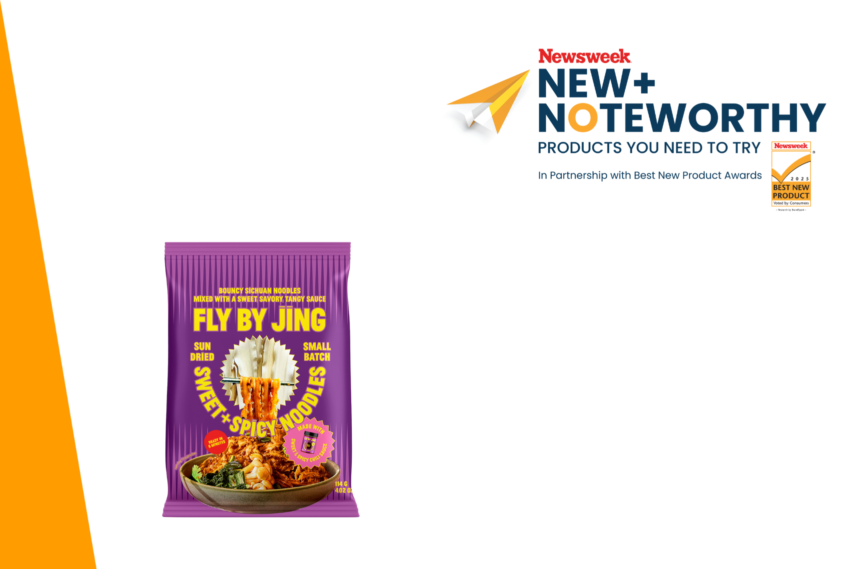 Newsweek New & Noteworthy: Products You Need to Try (Jul 9, 2025 ...