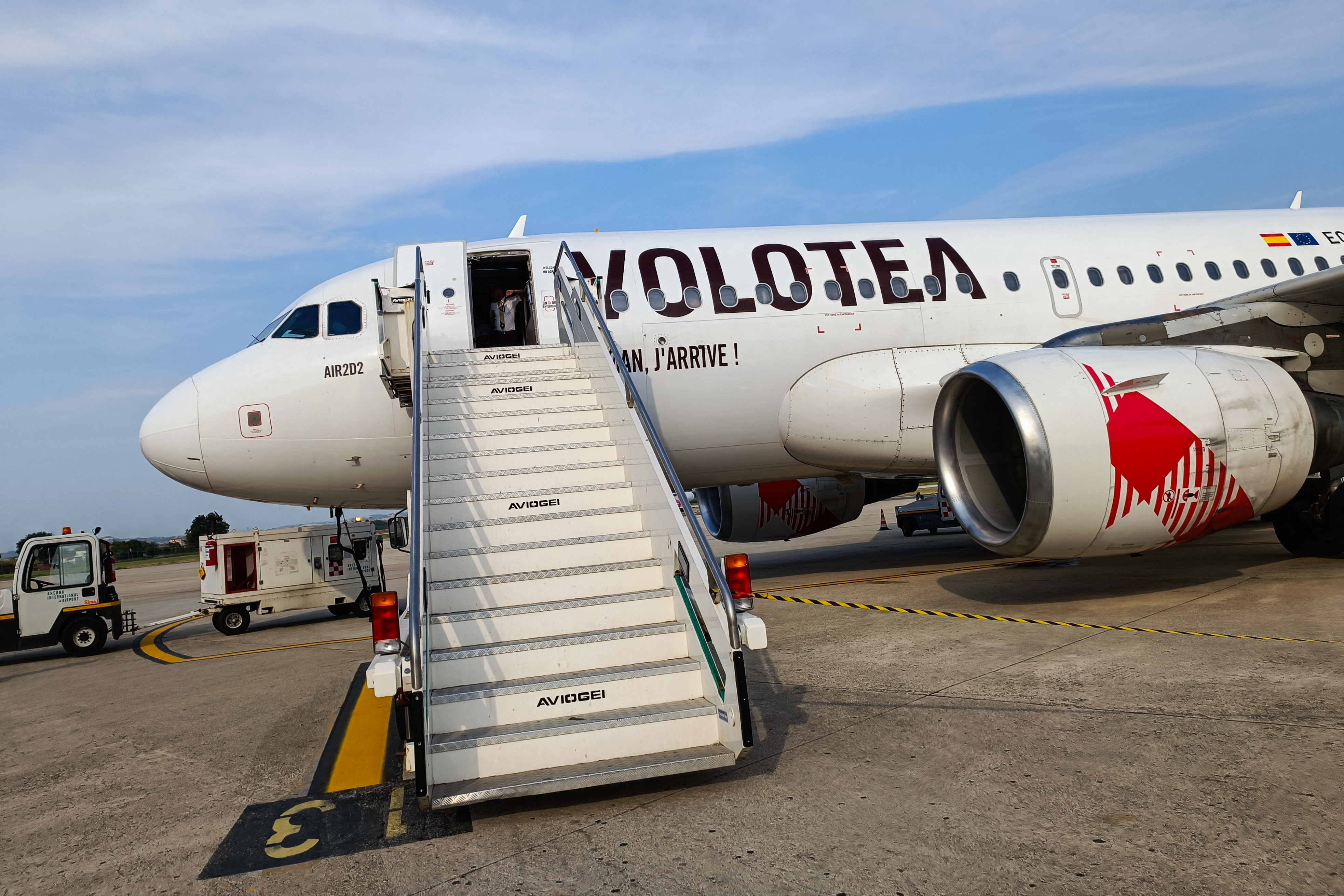 Person Sucked Into Plane Engine at Milan Airport: Reports - Newsweek