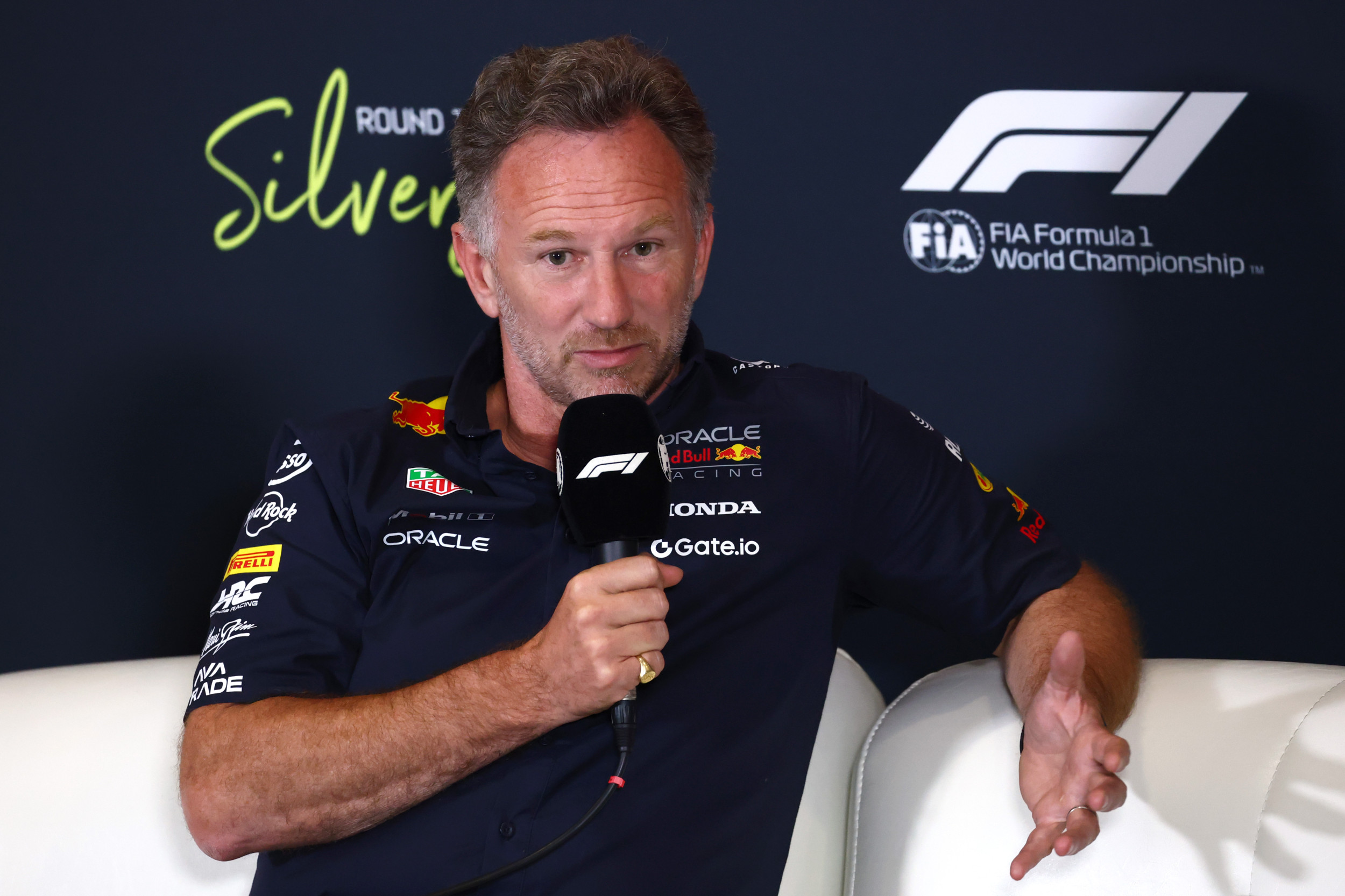 Breaking: Red Bull F1 Parts Ways With Team Principal Christian Horner ...
