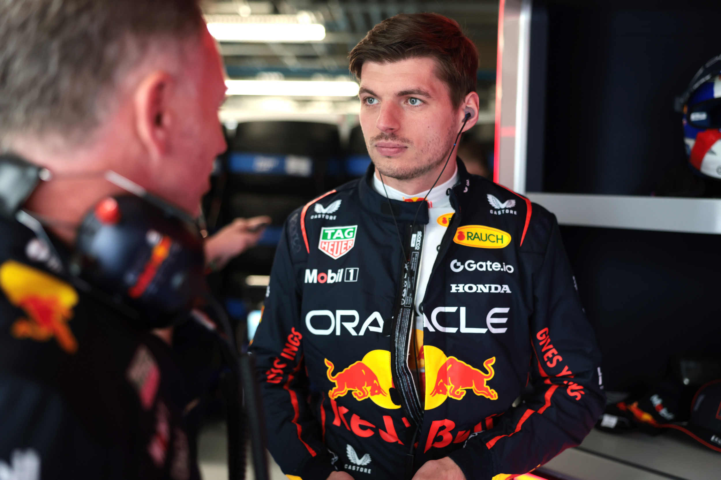 Christian Horner's Shock Red Bull Exit Fuels Max Verstappen Mercedes Rumors - Newsweek